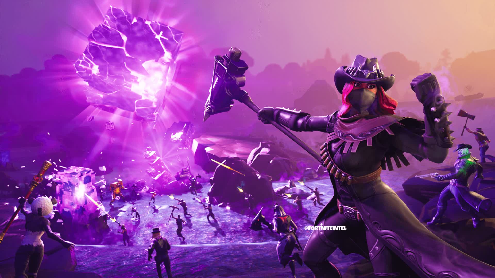 Zombie Horde! 7241-4110-5513 by eternaltus - Fortnite Creative Map Code ...