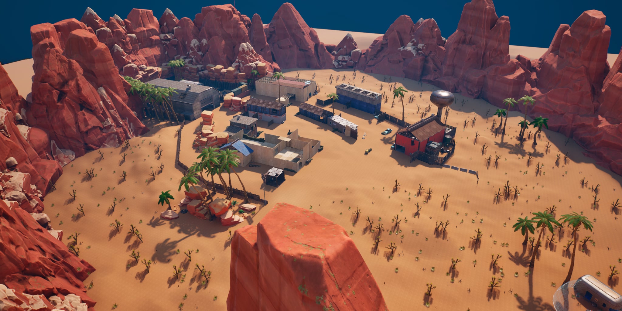 FREAKY🌀AURA IN SPOOKSVILLE 6387-7756-5746 by briqqq - Fortnite Creative ...