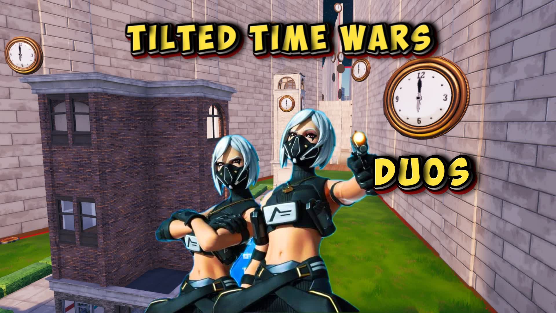 TILTED TIME WARS - DUOS 2613-1619-1082 by panthera - Fortnite Creative ...