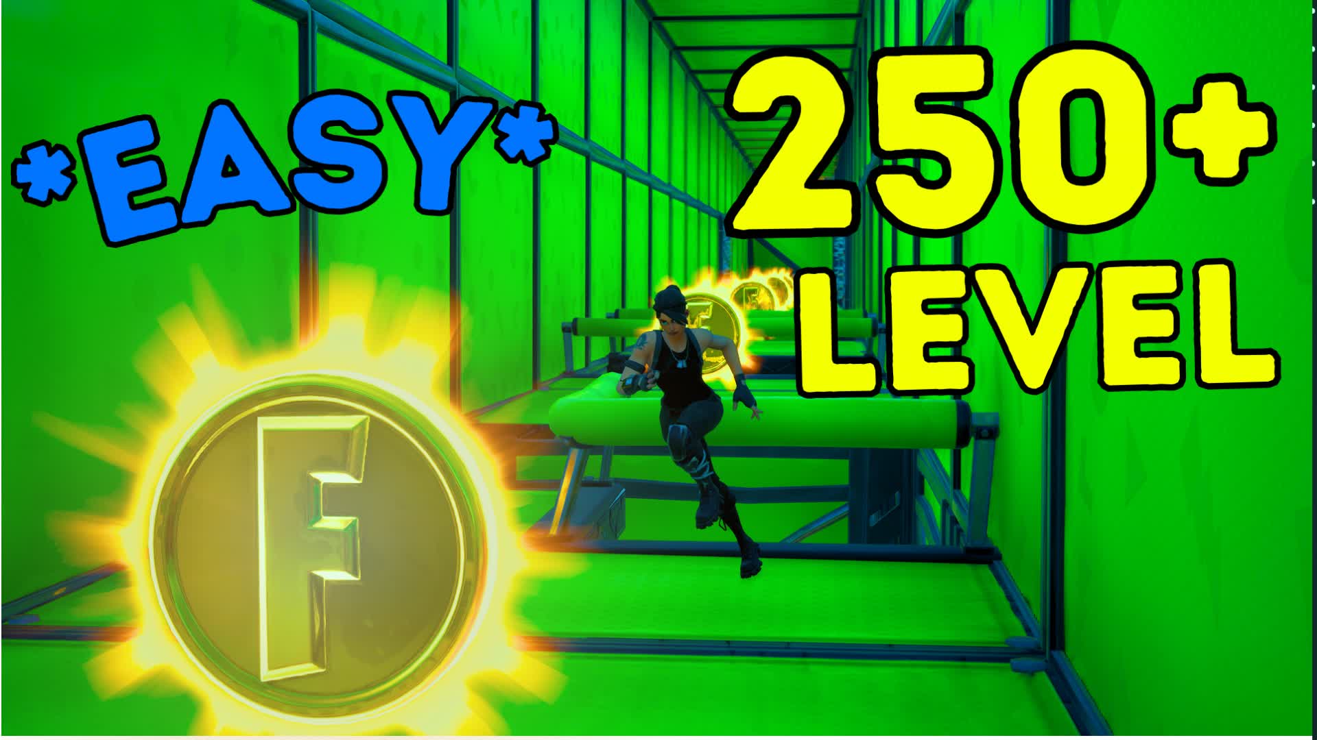 Easy 250+ Deathrun 9799-6015-4515 by ccslow - Fortnite Creative Map ...