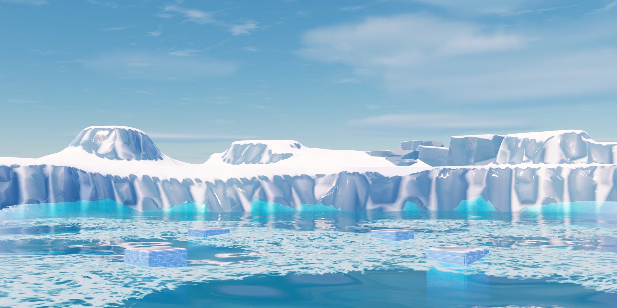 Icy Build Fights! 2565-9219-8120 by wowchuk - Fortnite Creative Map ...