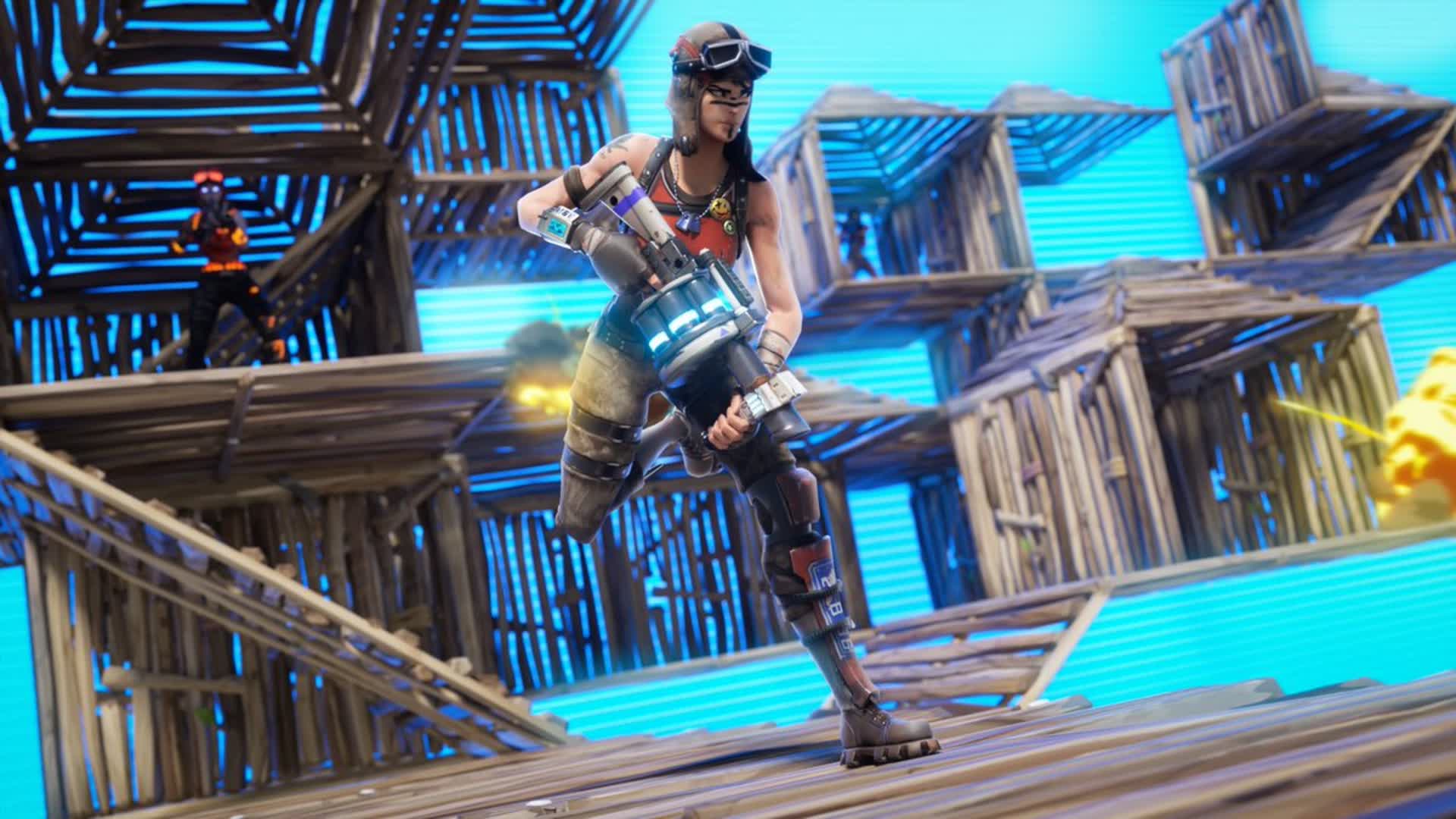 BOXFIGHTS 3904-8246-2308 by bbm - Fortnite.GG