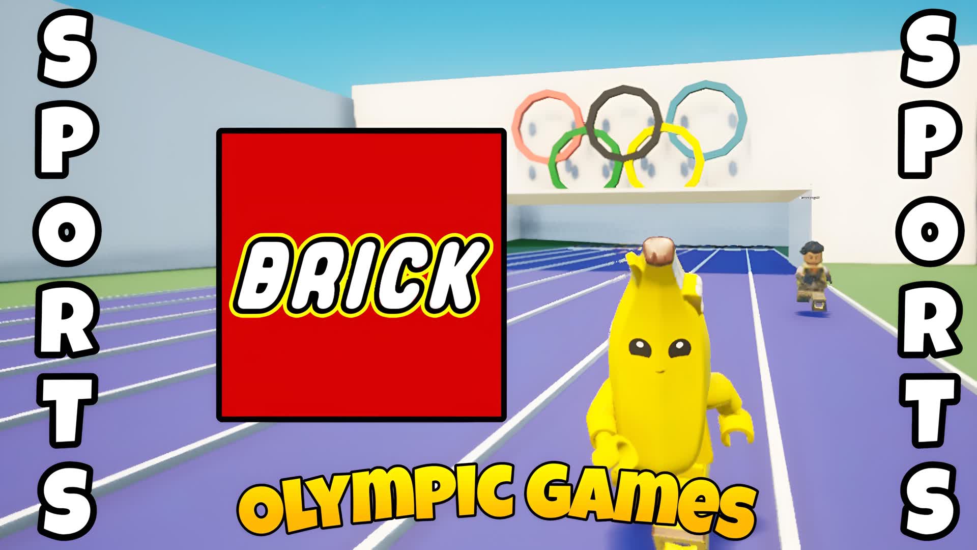 BRICK Sports - Olympic Games Minigames🏅 3469-1651-4895 by ...