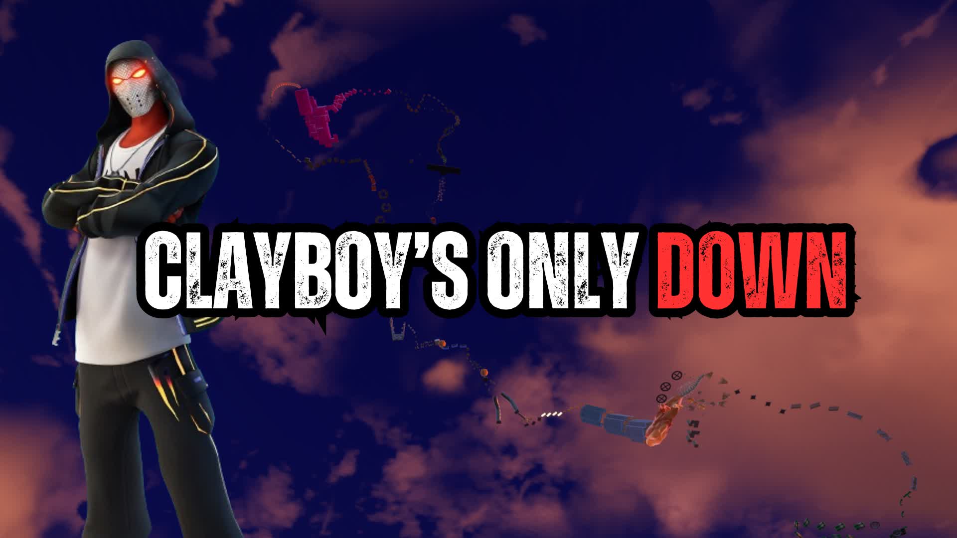 Clayboy's Only Down 6869-9032-4291 by clayboy - Fortnite Creative Map ...