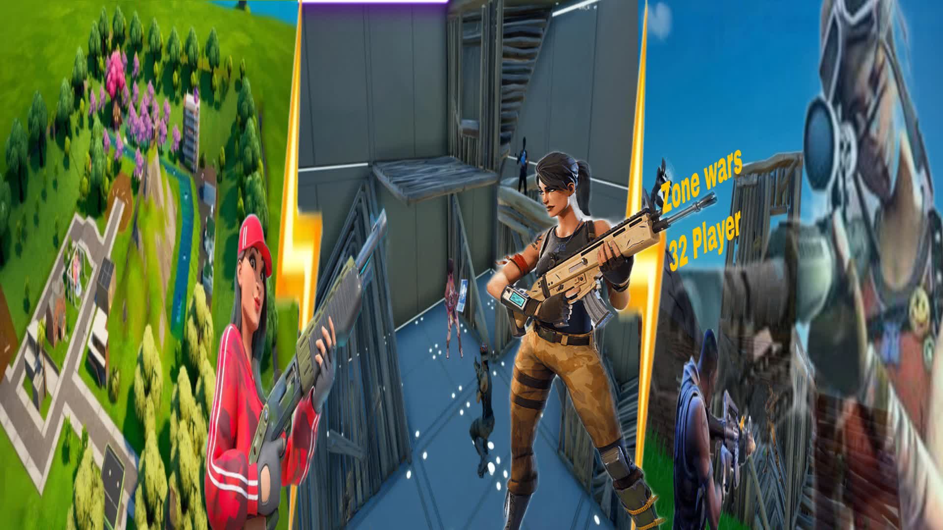 🔥Multy mod🎯 7440-1896-2430 by luigo245 - Fortnite Creative Map Code ...