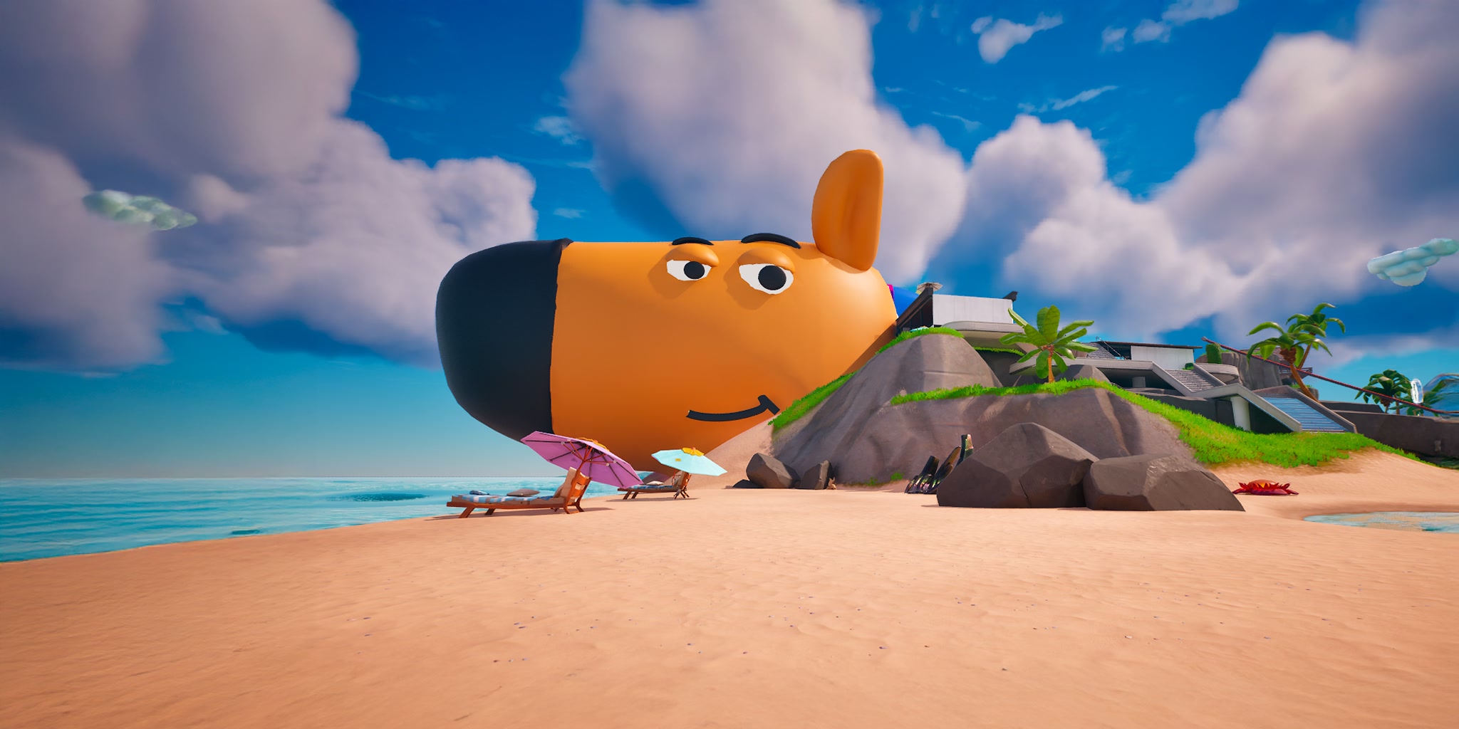 SHOOT WARS ⭐ (ONE SHOT GAME) 4030-9483-0855 by arckoo - Fortnite ...