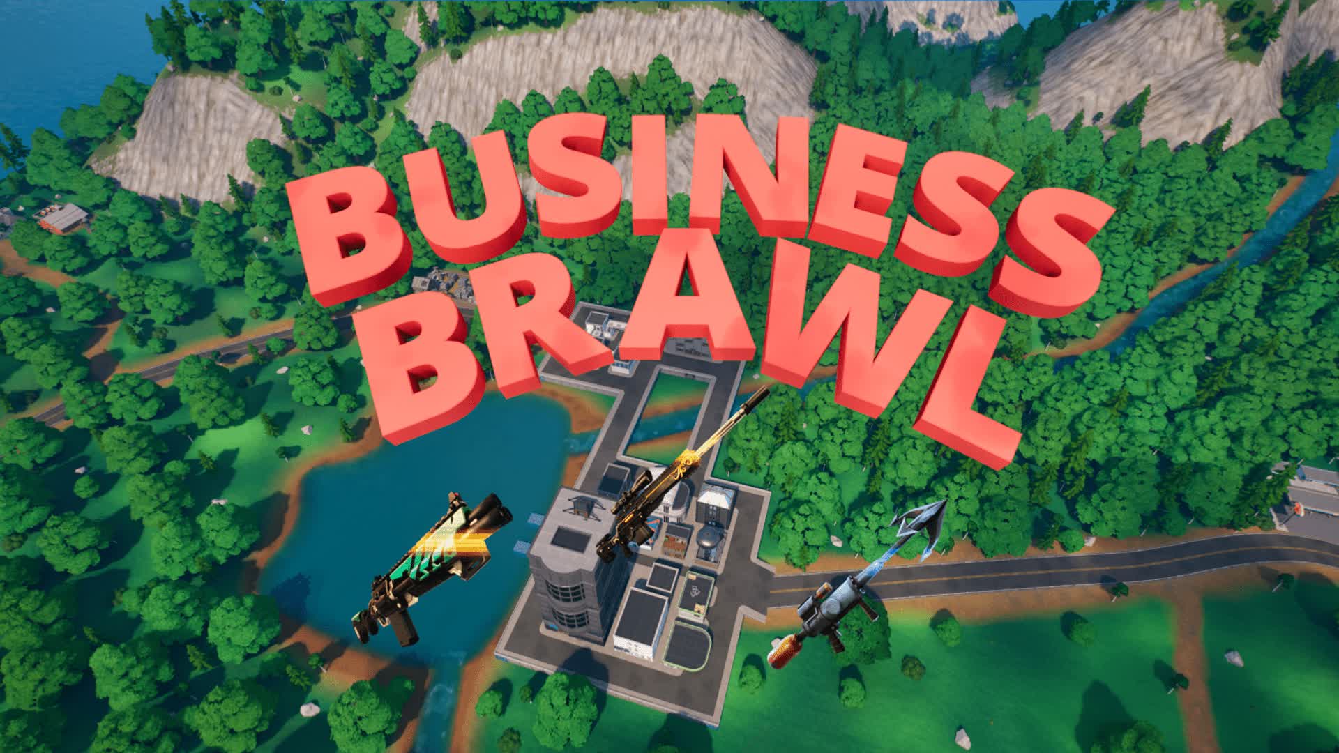 Business Brawl 2 7110-7800-0629 by alohamrhand69 - Fortnite Creative ...