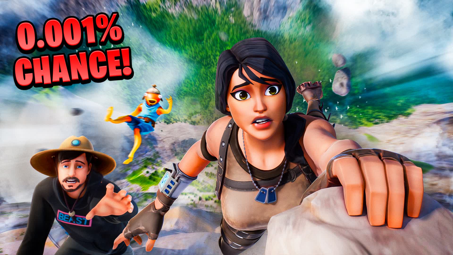 THE IMPOSSIBLE MOUNTAIN 4101-4695-7190 by loyals - Fortnite Creative ...