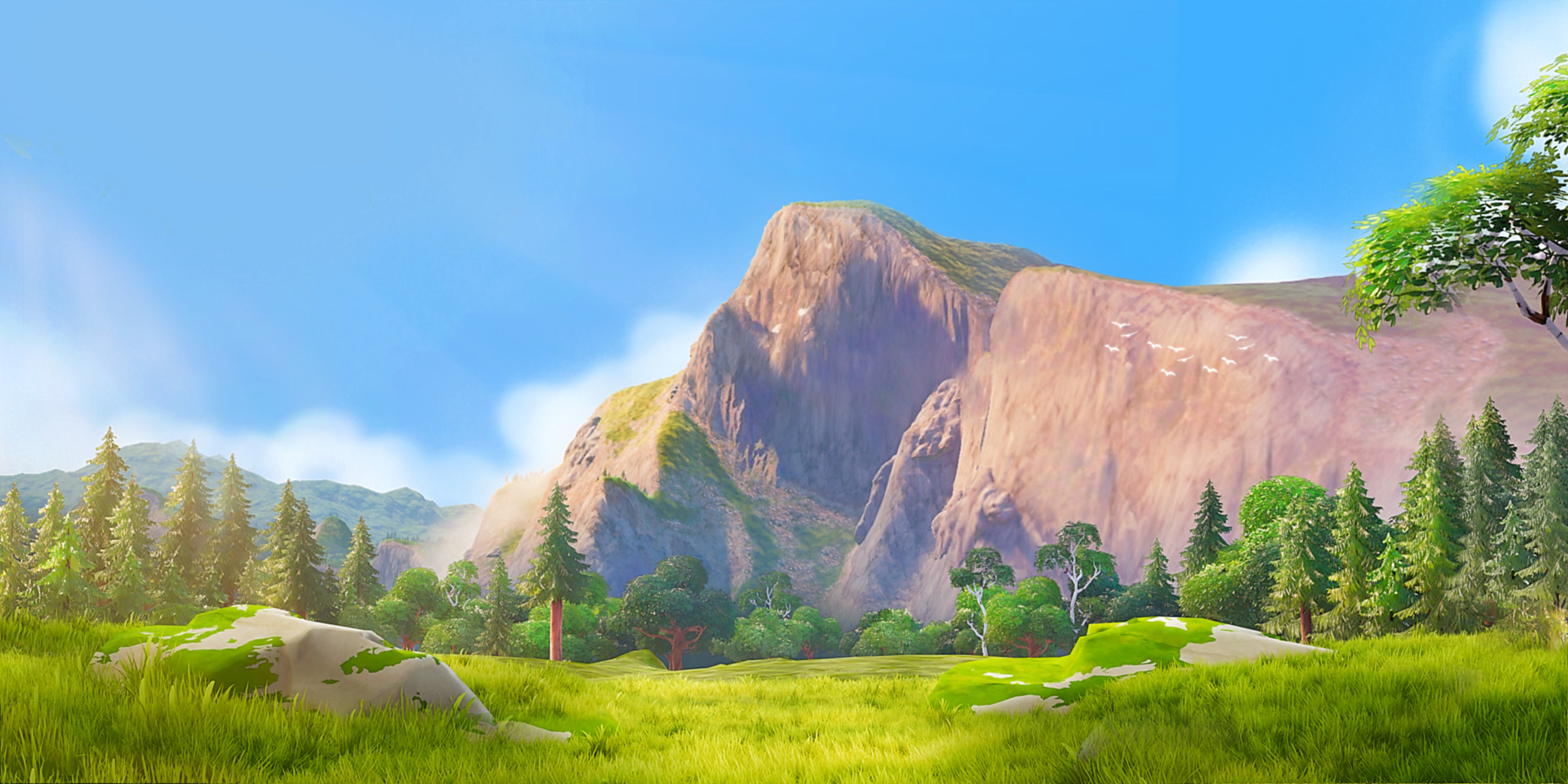 THE IMPOSSIBLE MOUNTAIN 4101-4695-7190 by loyals - Fortnite Creative ...