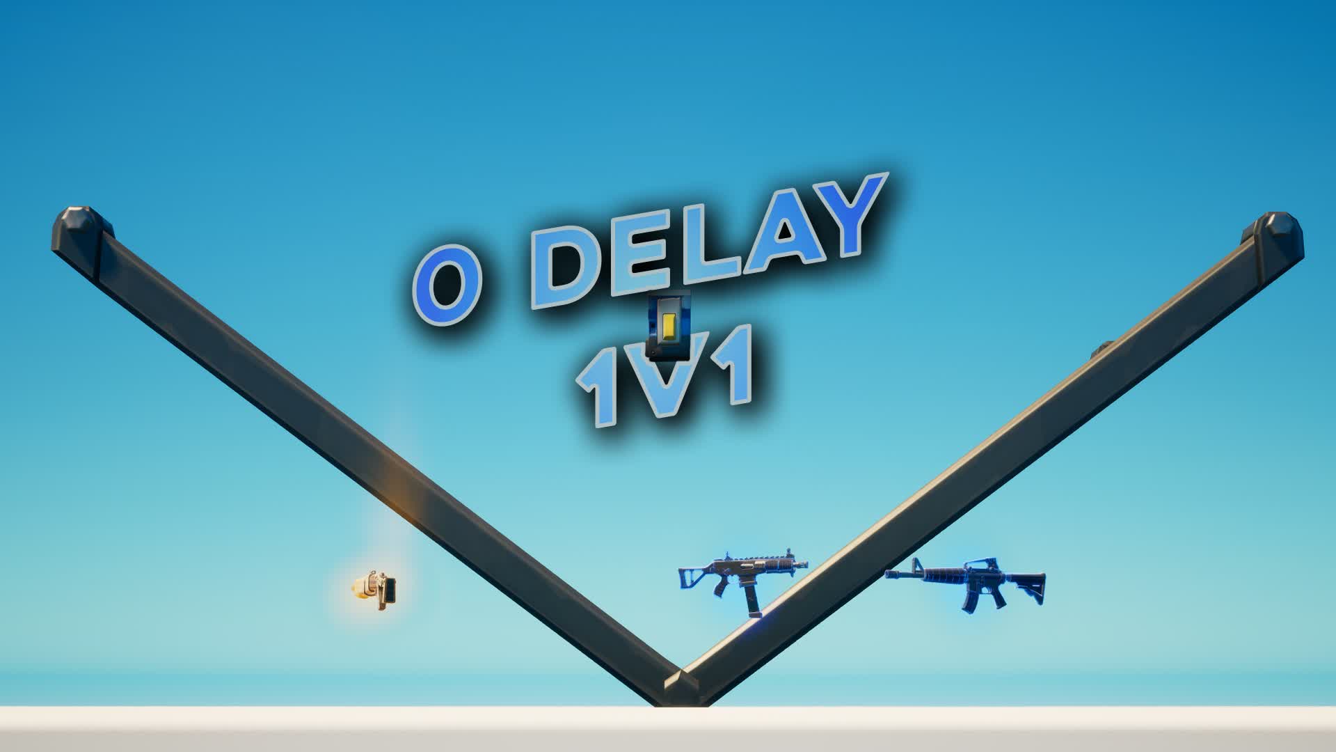 Best 0 Delay 1v1 Map. (J4N 7723-6050-0933 by j4n - Fortnite Creative Map Code - Fortnite.GG