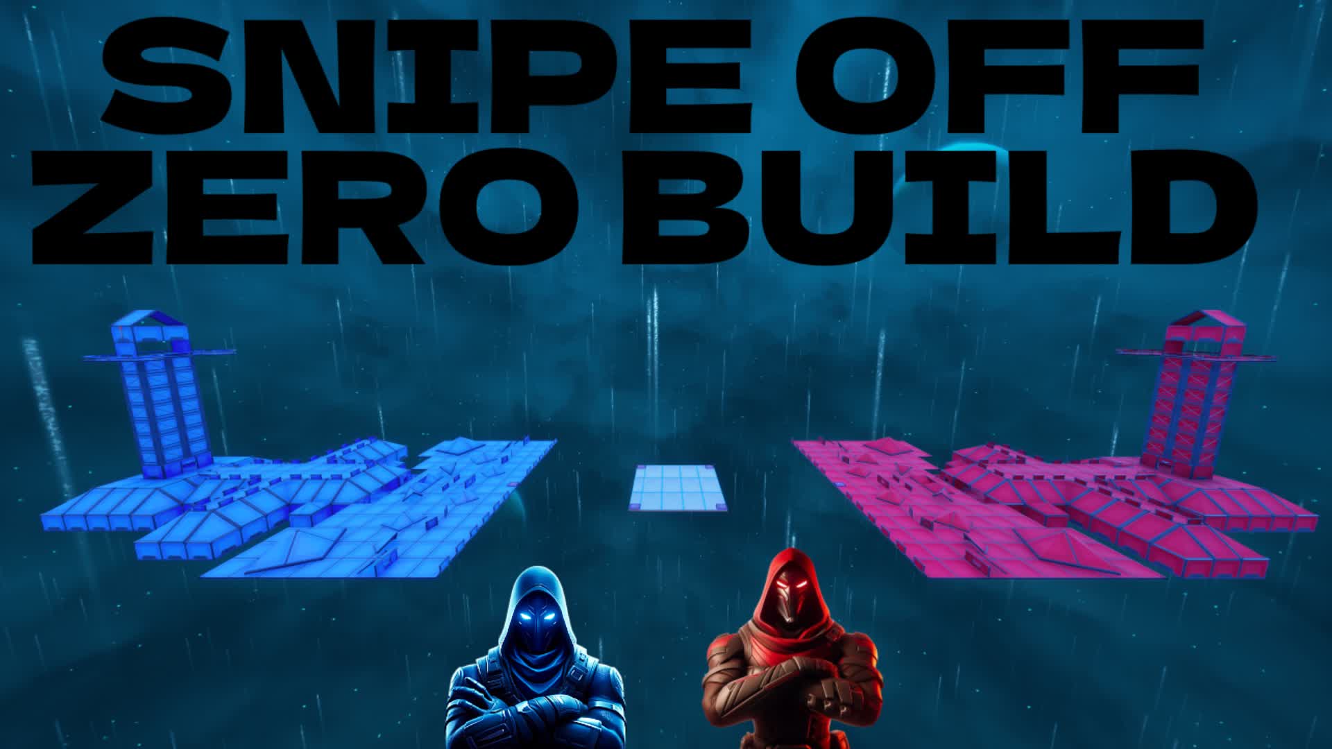 RED VS BLUE SNIPE OFF ZERO BUILD 6472-9930-1947 من ابتكار orange-juice ...