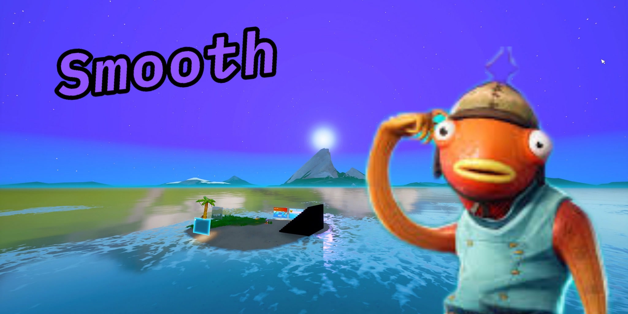 Smooth Build simulator 🏖 3717-9915-6914 by kroos7 - Fortnite Creative ...