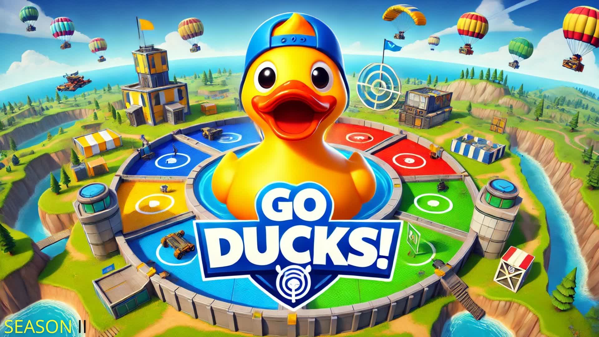 🦆!GO DUCKS! 🦆🔥💪battlefield zone wars 5533-4448-5616 by mr.tbh002 - Fortnite
