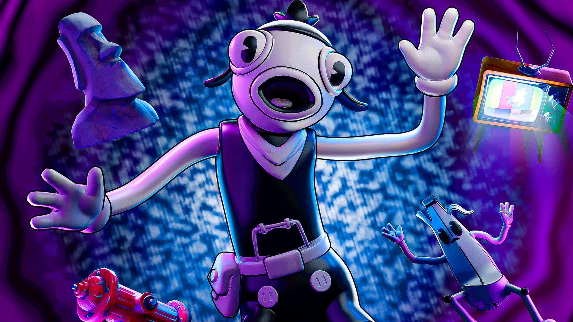 TOON WARS 💥 0644-3905-8224 by pixelhunters - Fortnite Creative Map Code ...