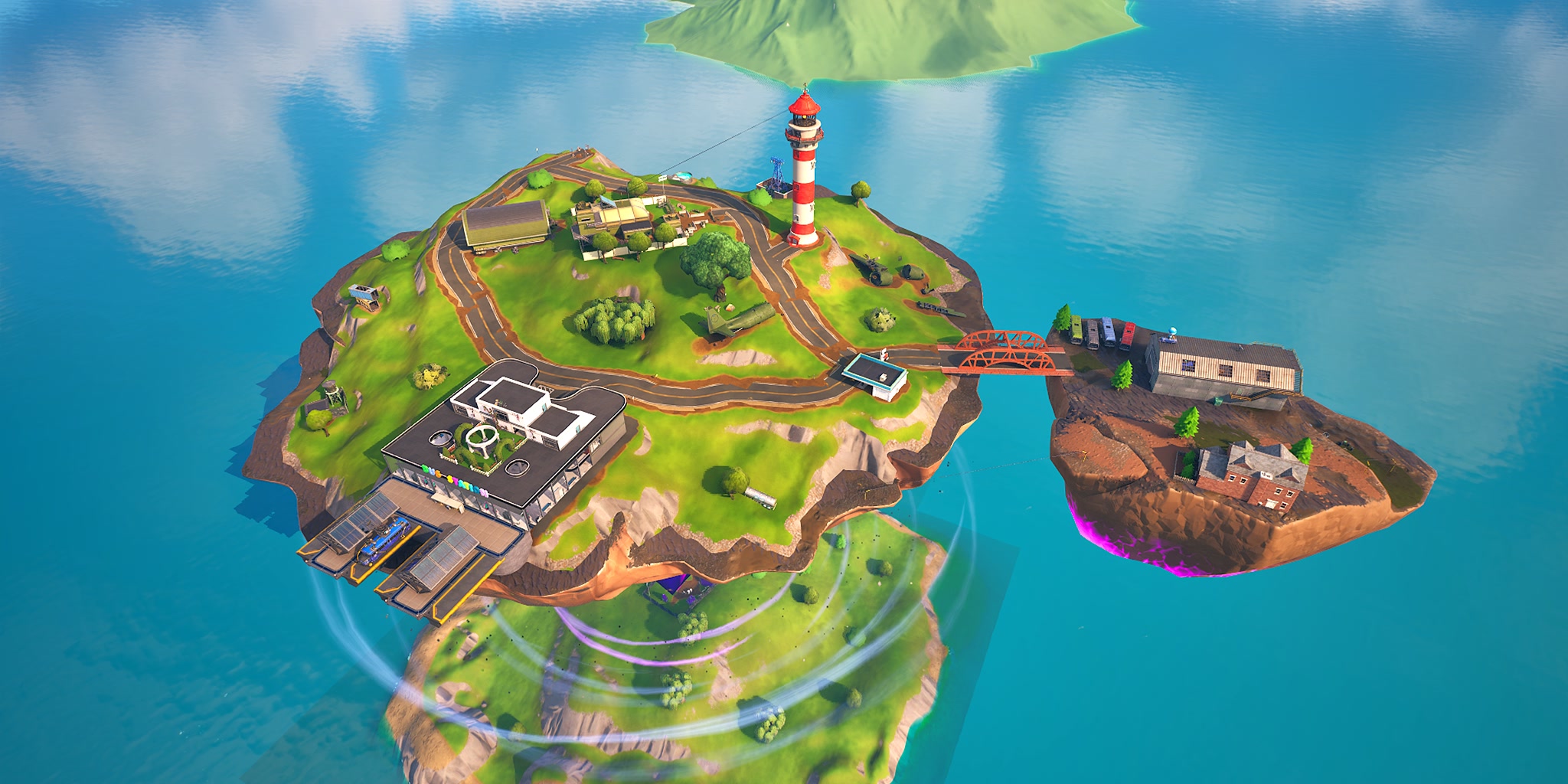 Floating Island - Battle Royale 9532-9353-6266 by choodovgames ...