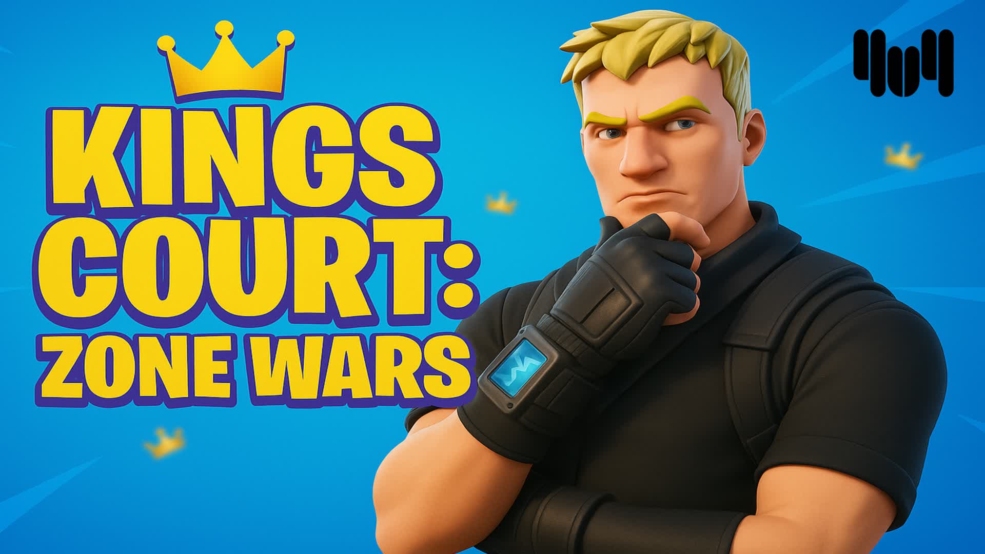 KINGS COURT ZONE WARS 👑 8894-7144-4156 by suprilus - Fortnite Creative ...
