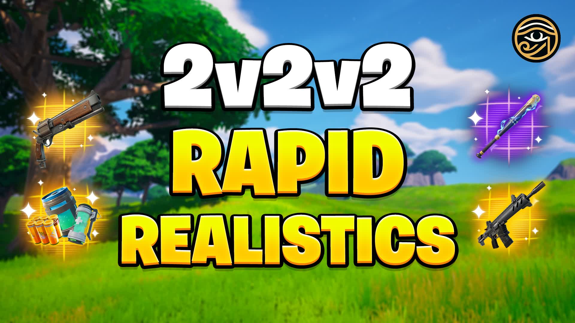 Rapid Realistics 2V2V2 🌄 7099-6485-6392 by pharaohcm - Fortnite ...