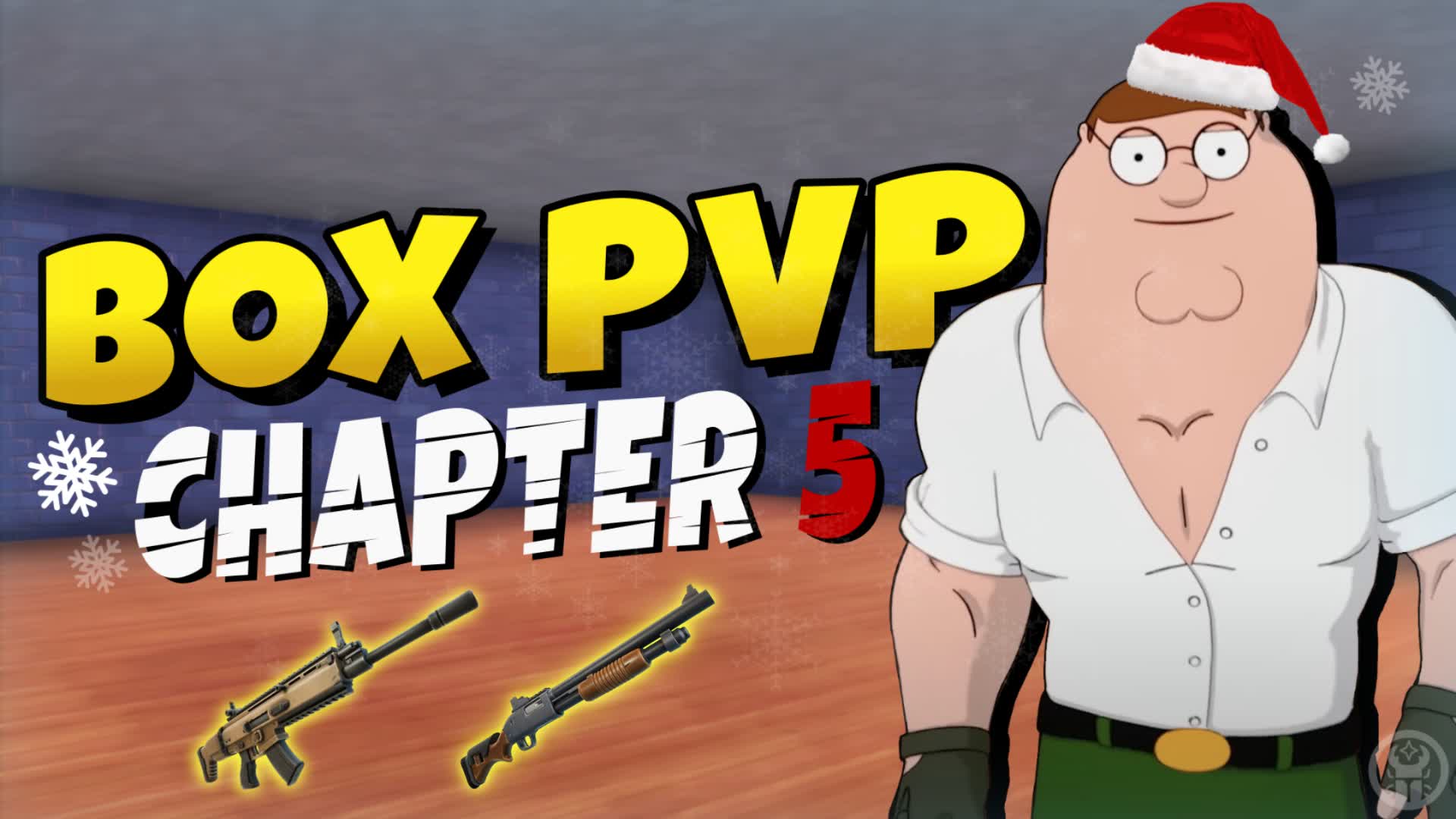 BOX PVP CHAPTER 5 WEAPONS - CH5 UPDATE 7796-3001-6767 by slopgames ...