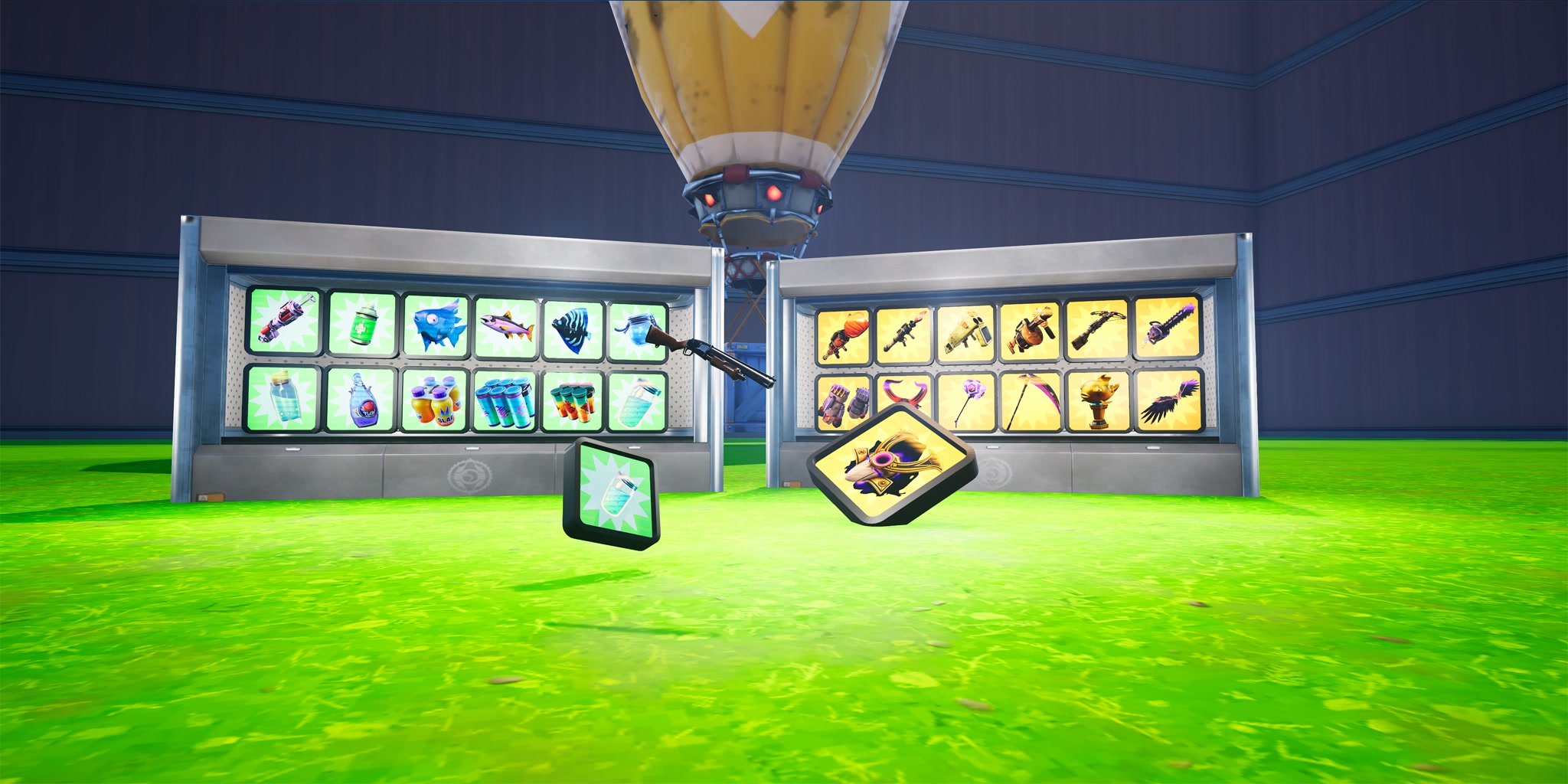 🔫BALLISTIC ALL WEAPONS FREE FOR ALL PVP 0324-7215-5306 by shuloxo - Fortnite Creative Map Code ...