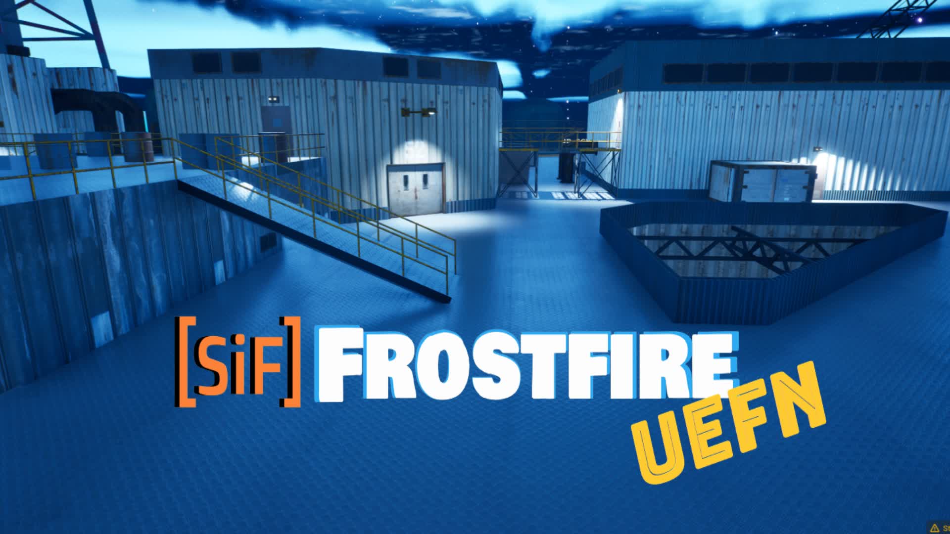 [SiF] Frostfire - UEFN 7889-4029-2381 by xxkingyoshi - Fortnite ...