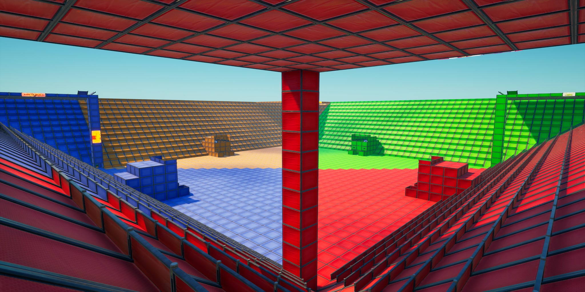 STADIUM WARS - A ZONE WARS BATTLE! 3475-6825-2967 by stormytonny ...