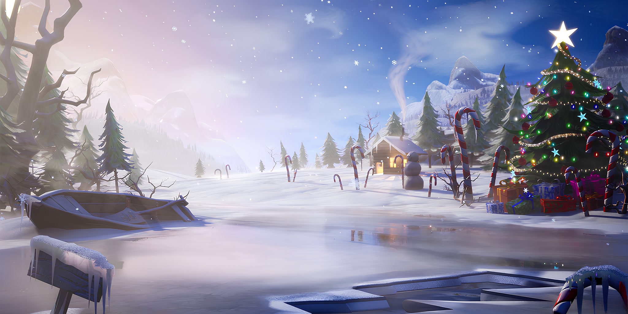 Christmas Madness TDM 9445-5157-1406 by acid-rainbow - Fortnite ...