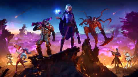 Chapter 2 Season 8 - Cubed 8176-3296-2196 by kayrandz - Fortnite ...