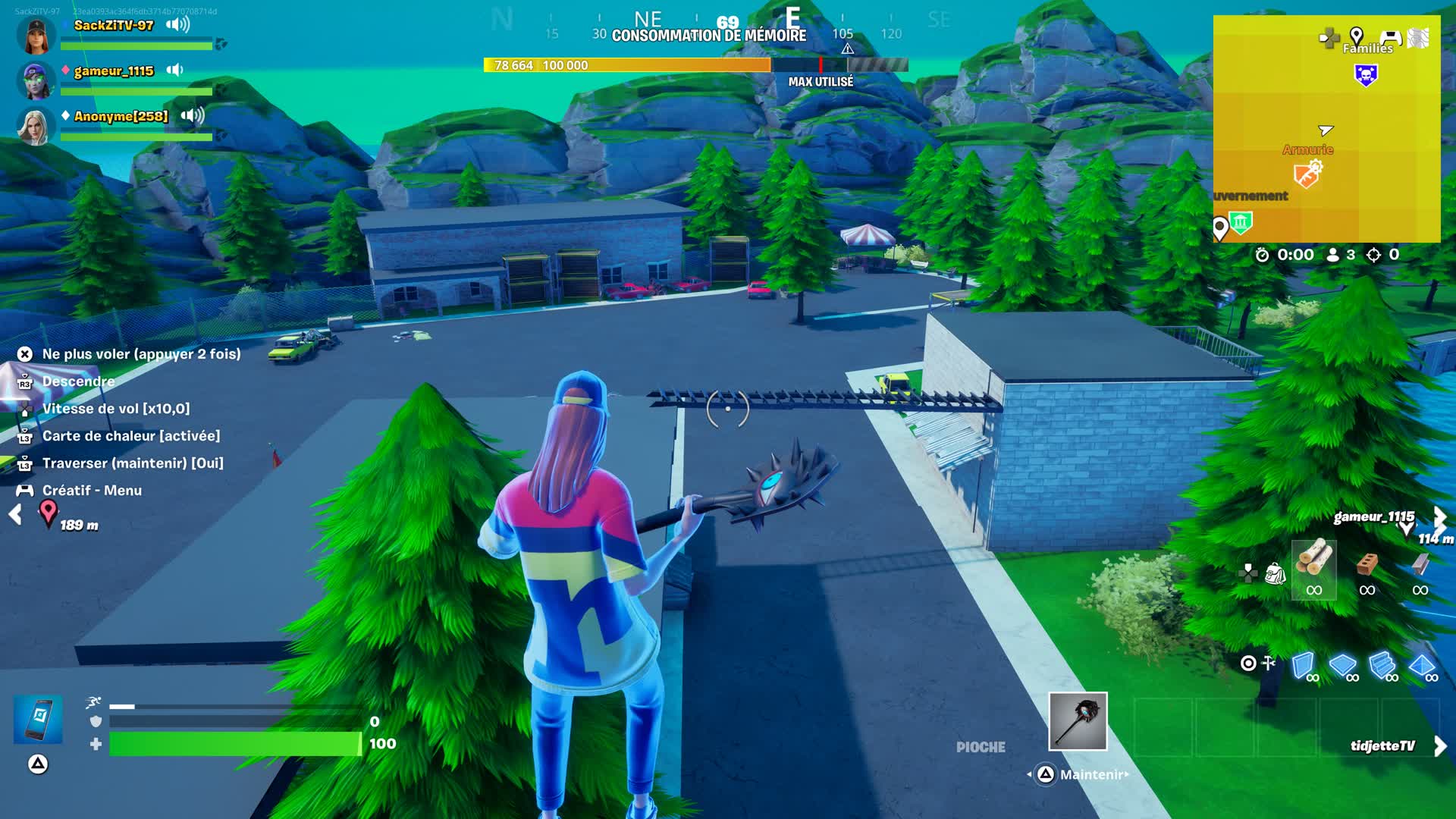 VERTY wl 1248-1272-9197 by gby97 - Fortnite