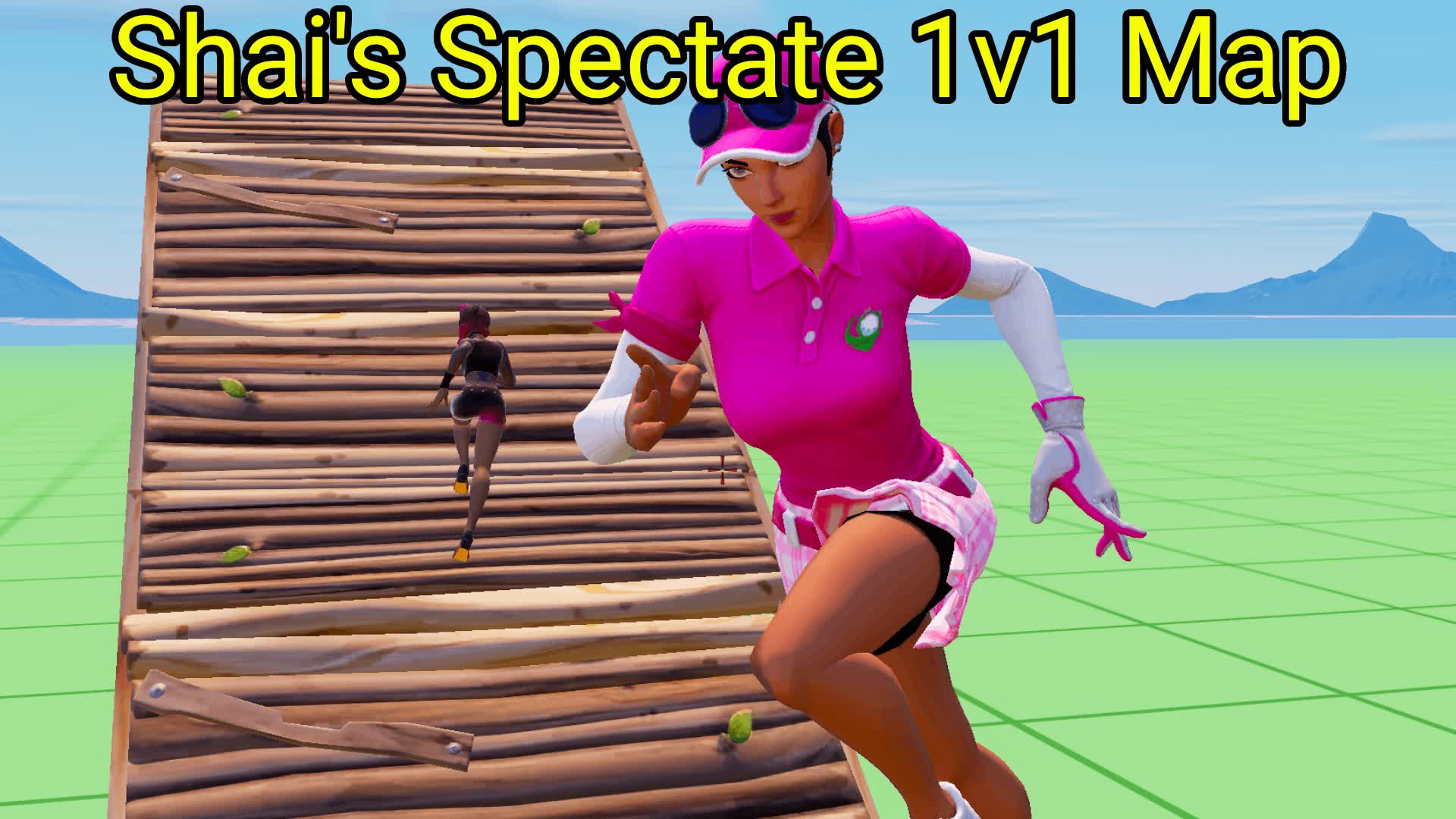 Shai's Spectate 1v1 Map 5510-1361-8032 by drxutq - Fortnite Creative ...