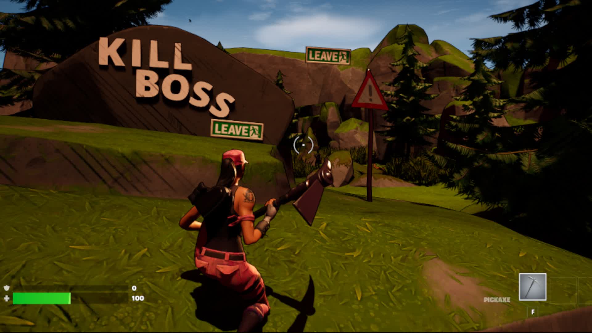 Uphill Battle 5437-2508-3591 by paintedwolff - Fortnite Creative Map Code - Fortnite.GG