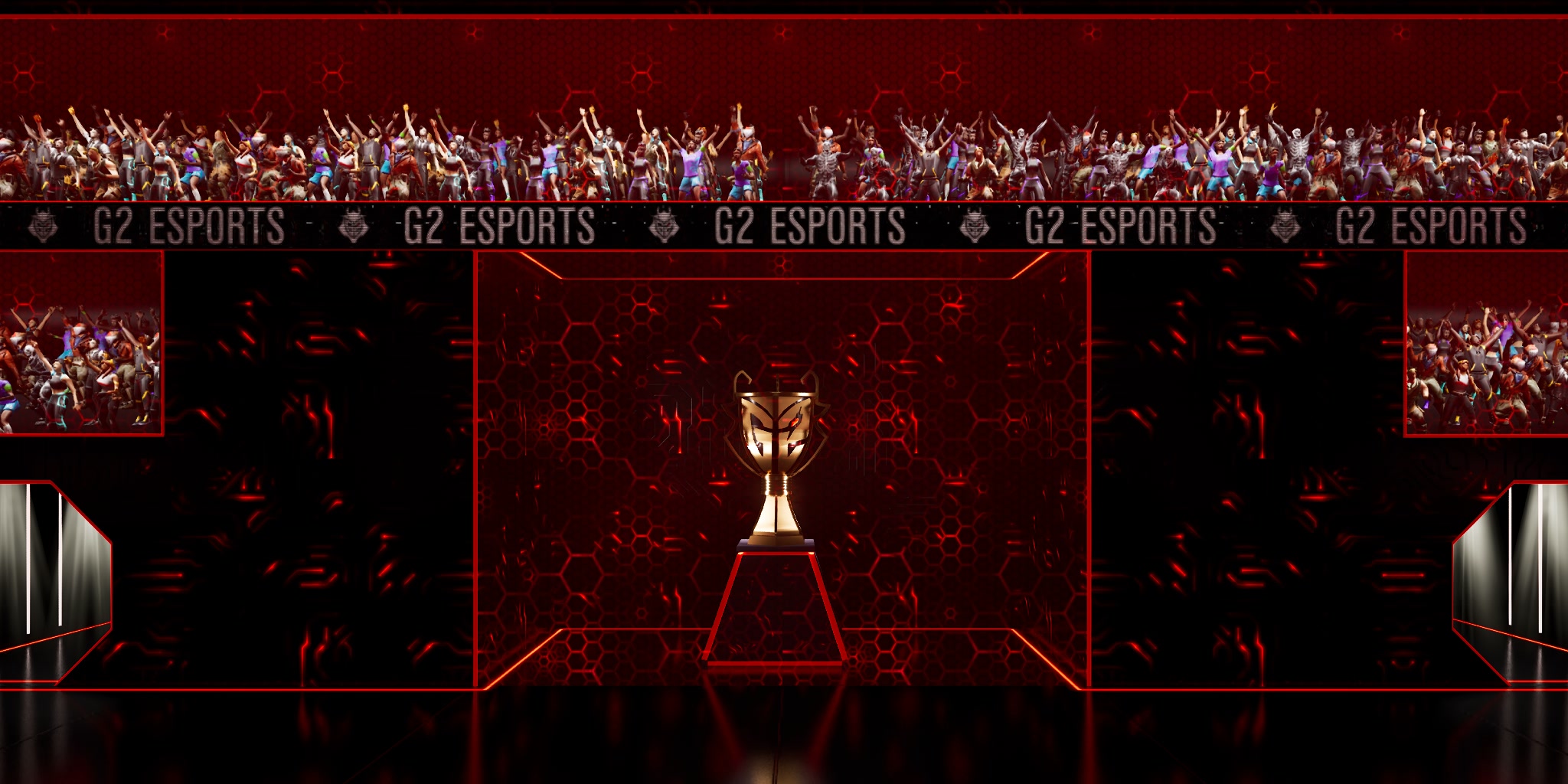 🏆 G2 CHAMPIONS BOX FIGHTS [FFA] 3514-5555-1360 by engagedgames ...