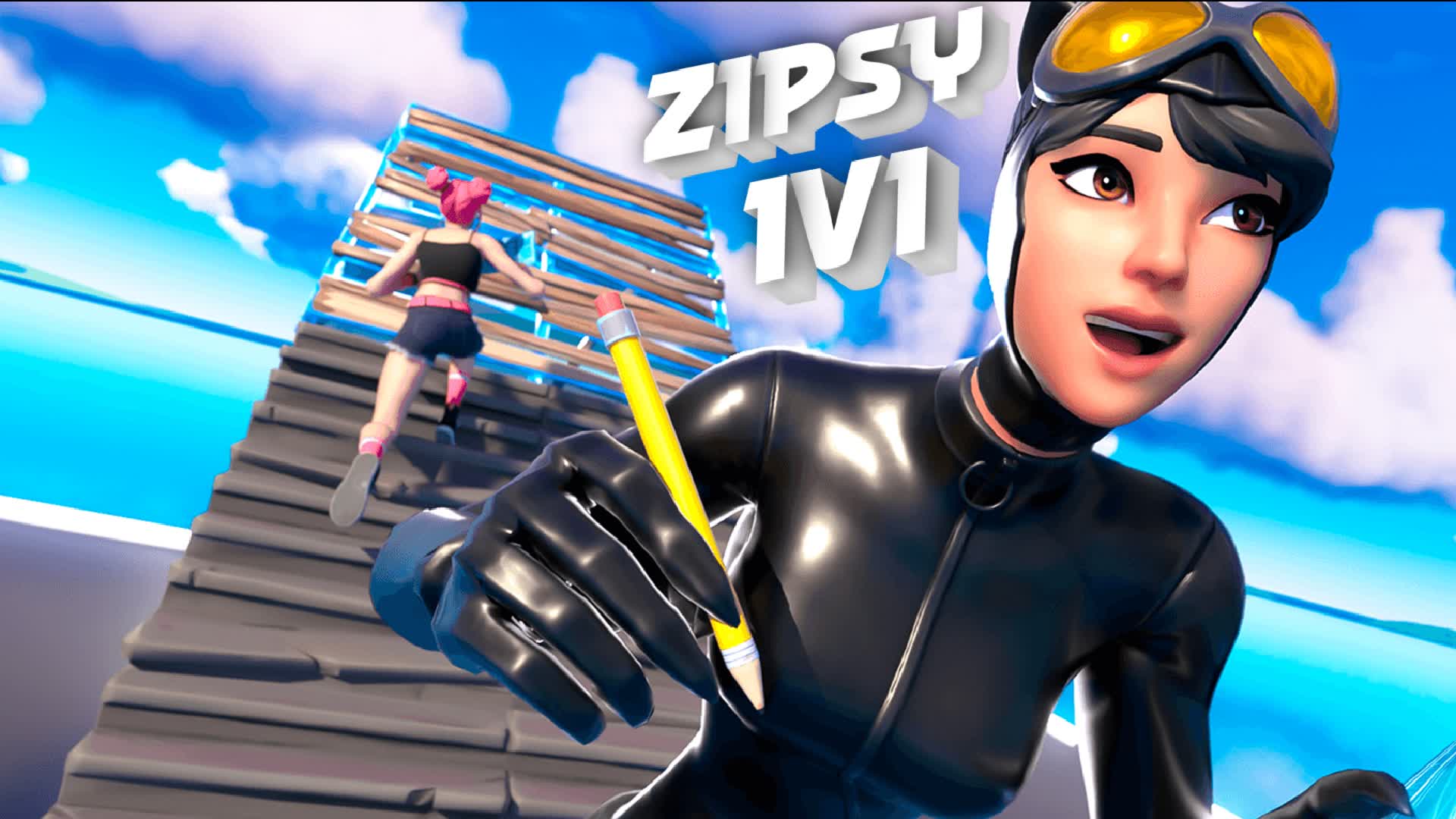 ZIPSY 1V1 MAP (200 PUMPS) 7640-4351-4674 by zipsy - Fortnite Creative Map Code - Fortnite.GG