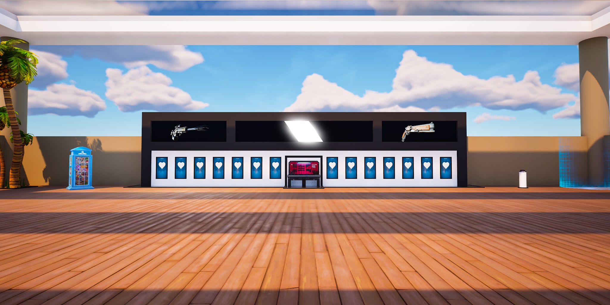 SNIPER PARADISE 🎯 ONE SHOT 0567-9863-9372 by lido - Fortnite Creative ...