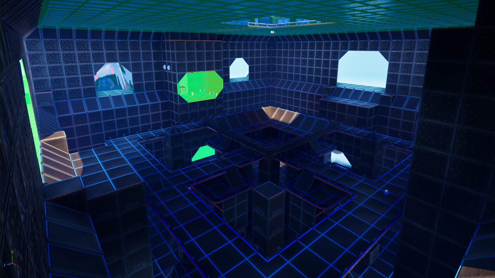 The BGP 7168-1904-7391 by andibasetv - Fortnite Creative Map Code ...