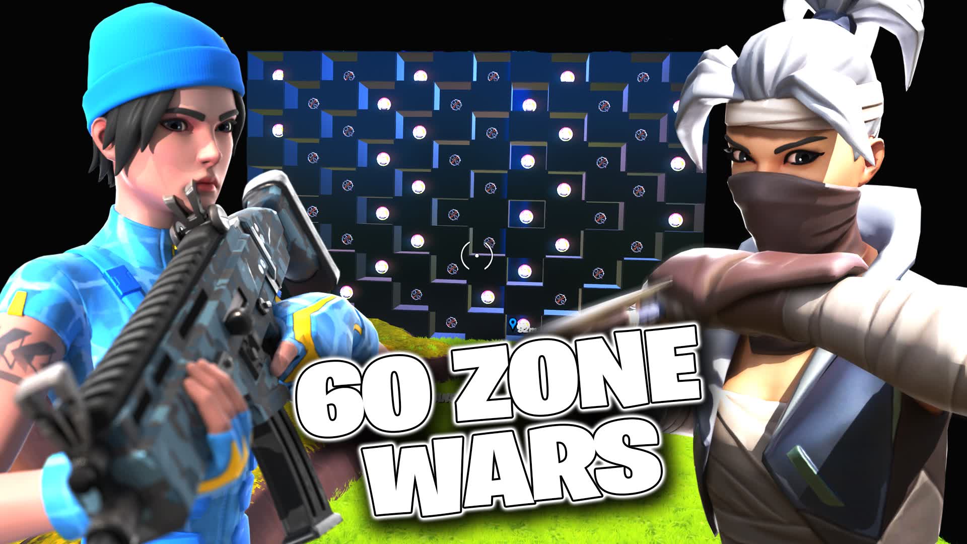 60 Zone Wars 0435-0621-0437 by sthury - Fortnite.GG