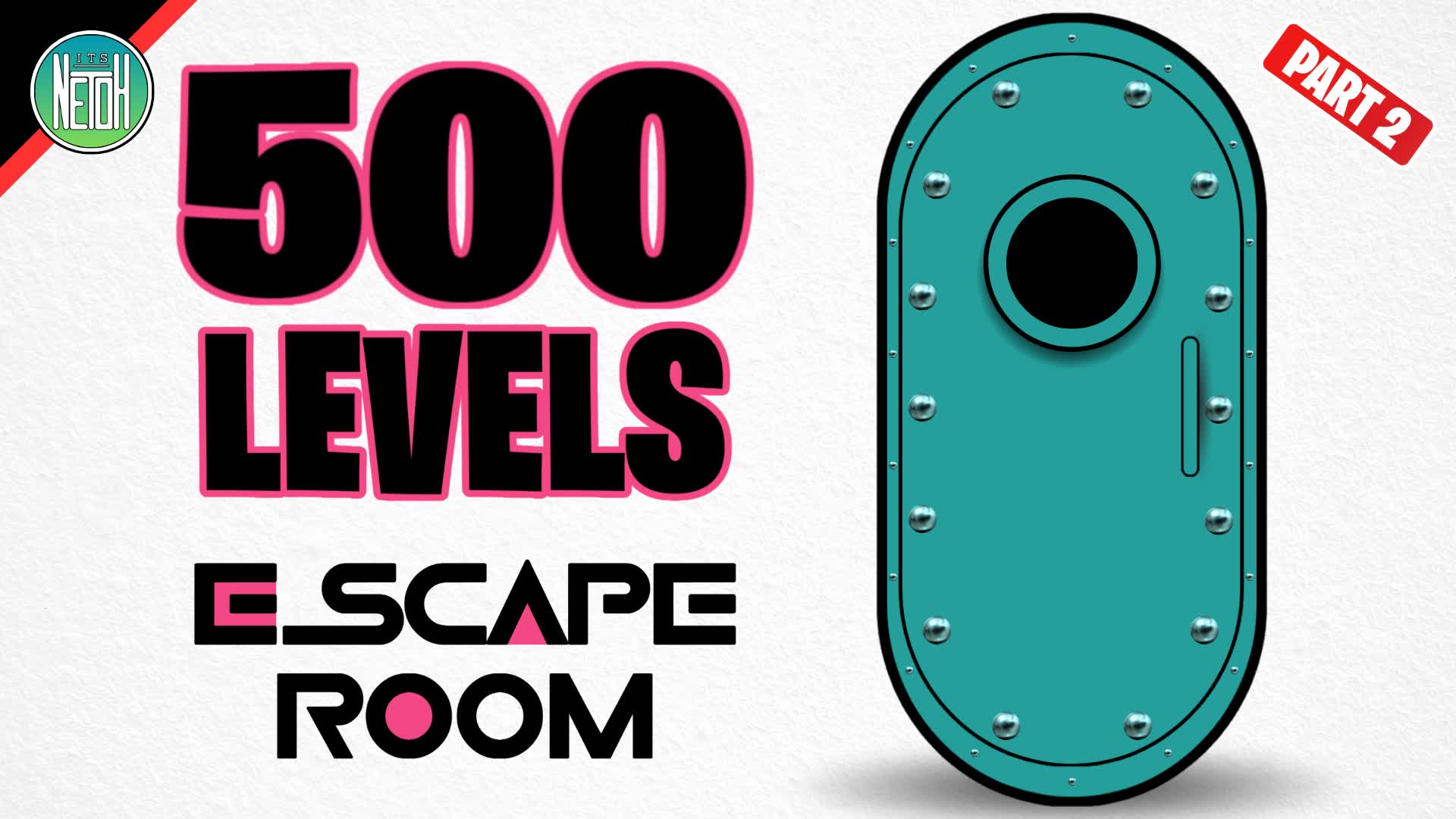 500 Levels Escape Room 🚪 (Part 2) 3840-1096-0922 by its_netoh - Fortnite Creative Map Code ...