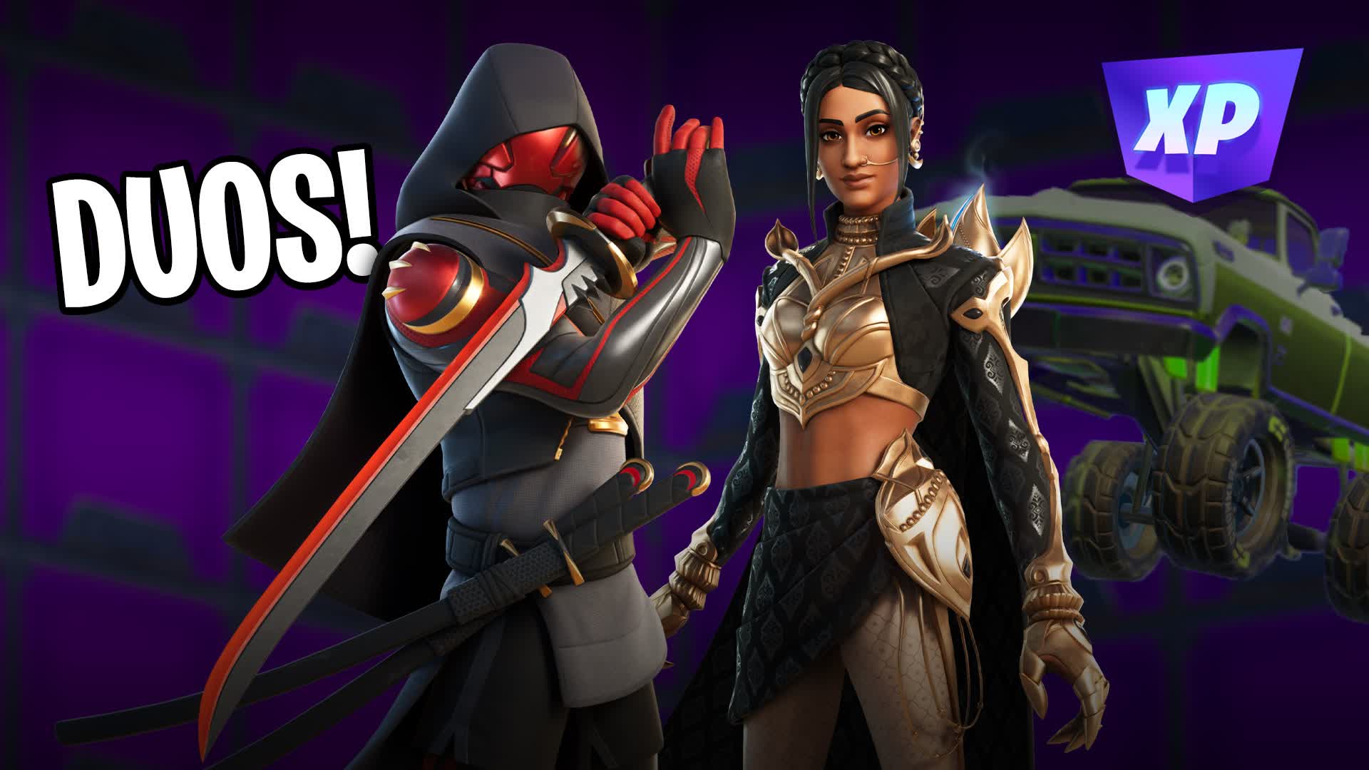 The ElimZone Pure Chaos Duos 8574-7874-7281 by cyniktg - Fortnite.GG