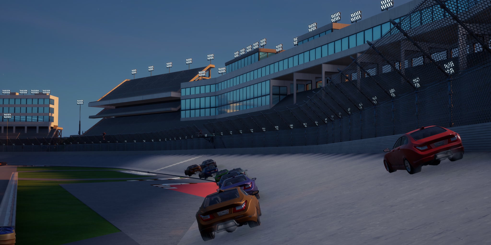 Charlotte Motor Speedway 1611-8148-6219 by commander - Fortnite ...