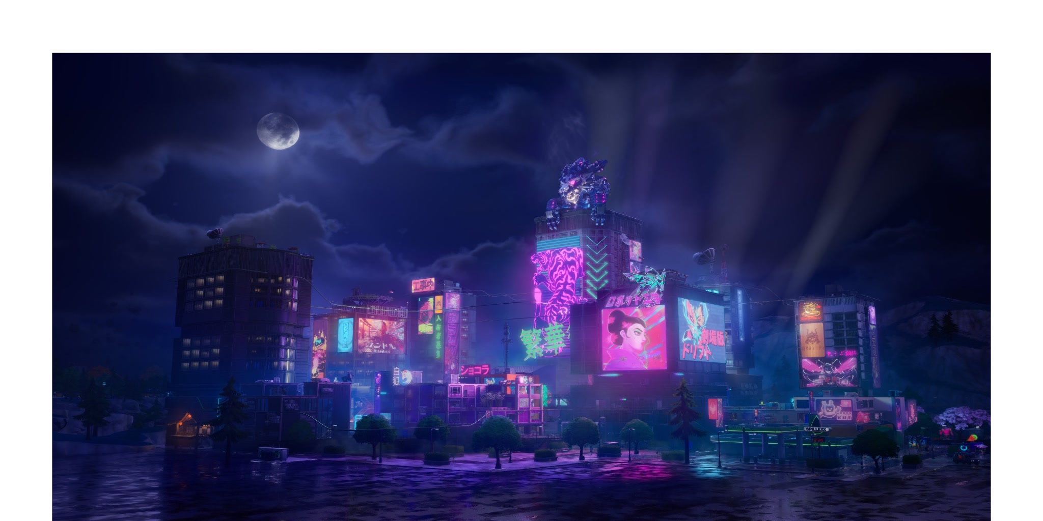 Joluno Royale: Utopia (CH4-S4)🌃 1784-8509-1824 by joluno23 - Fortnite ...