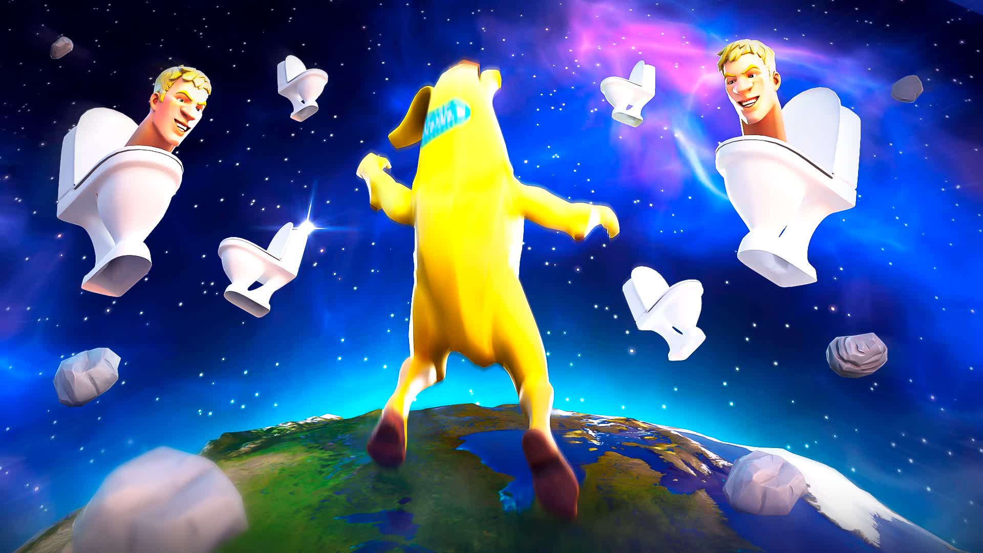 ONLYUP SKIBIDI TOILET! 🚽 6167-5103-2772 by guffy - Fortnite Creative Map Code - Fortnite.GG