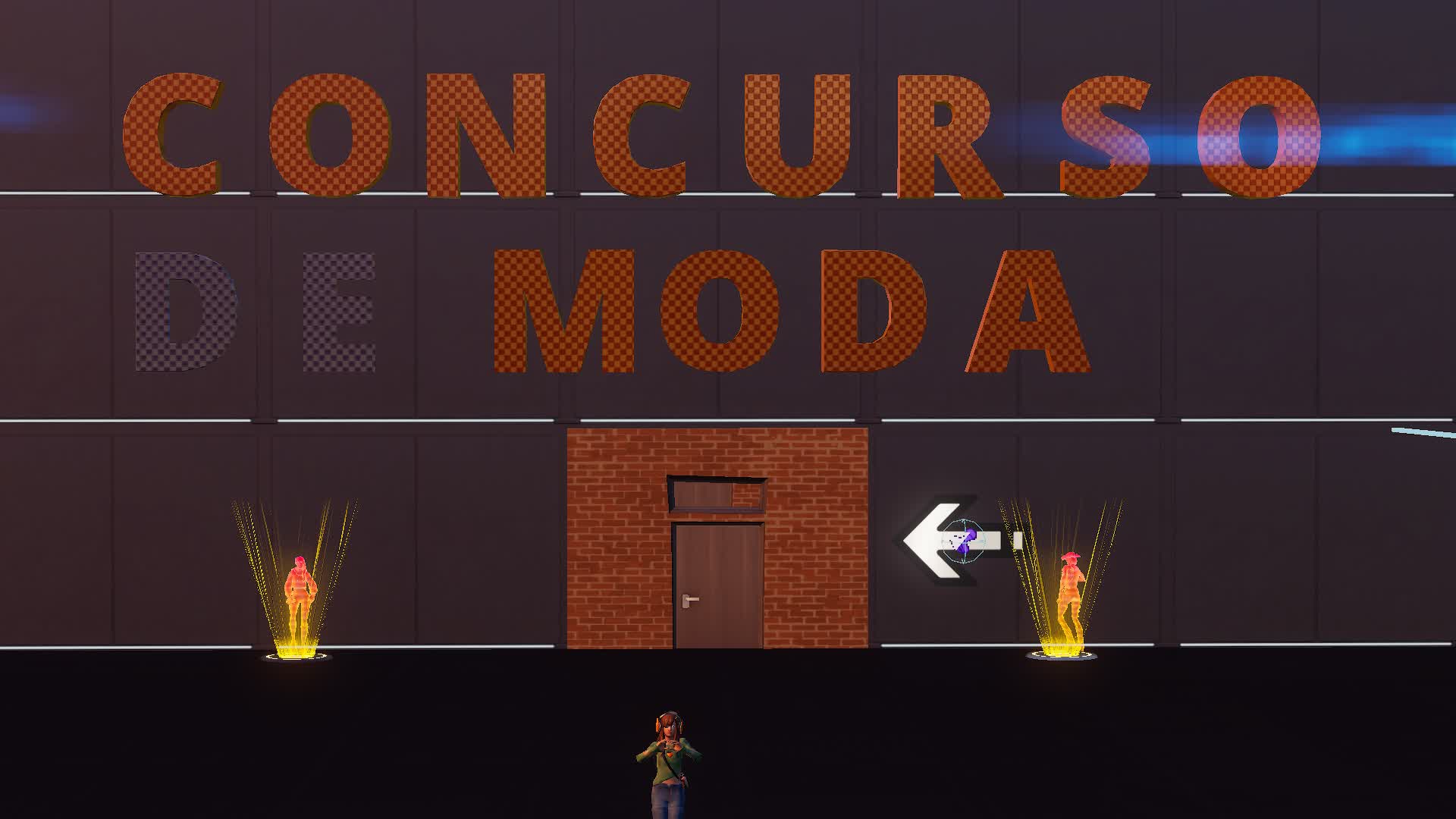 Concurso de moda 1124-3137-4754 by isabelladelara - Fortnite Creative ...