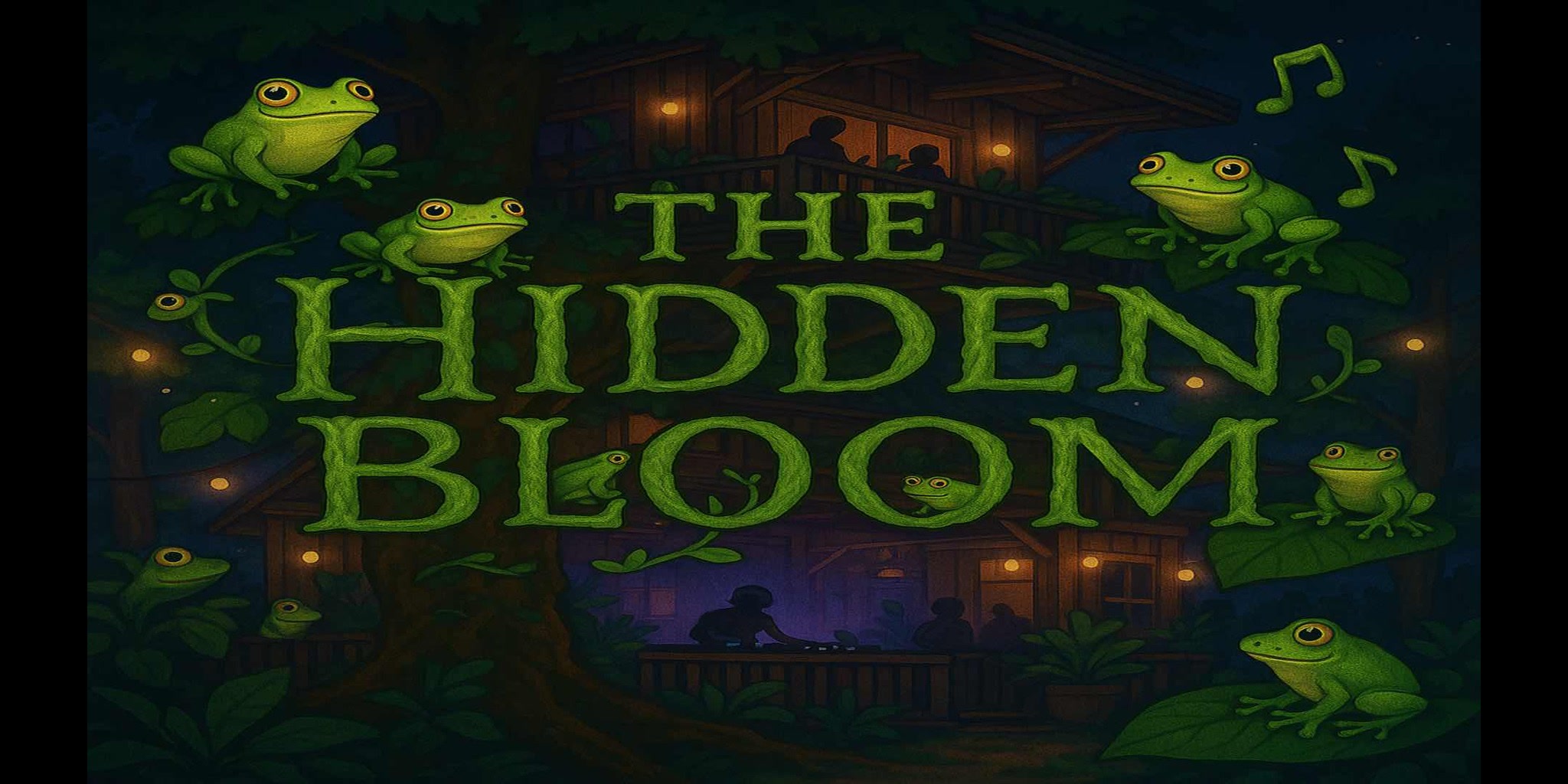 🐸 The Hidden Bloom 🐸 7873-7172-5705 by s-v - Fortnite Creative Map Code ...