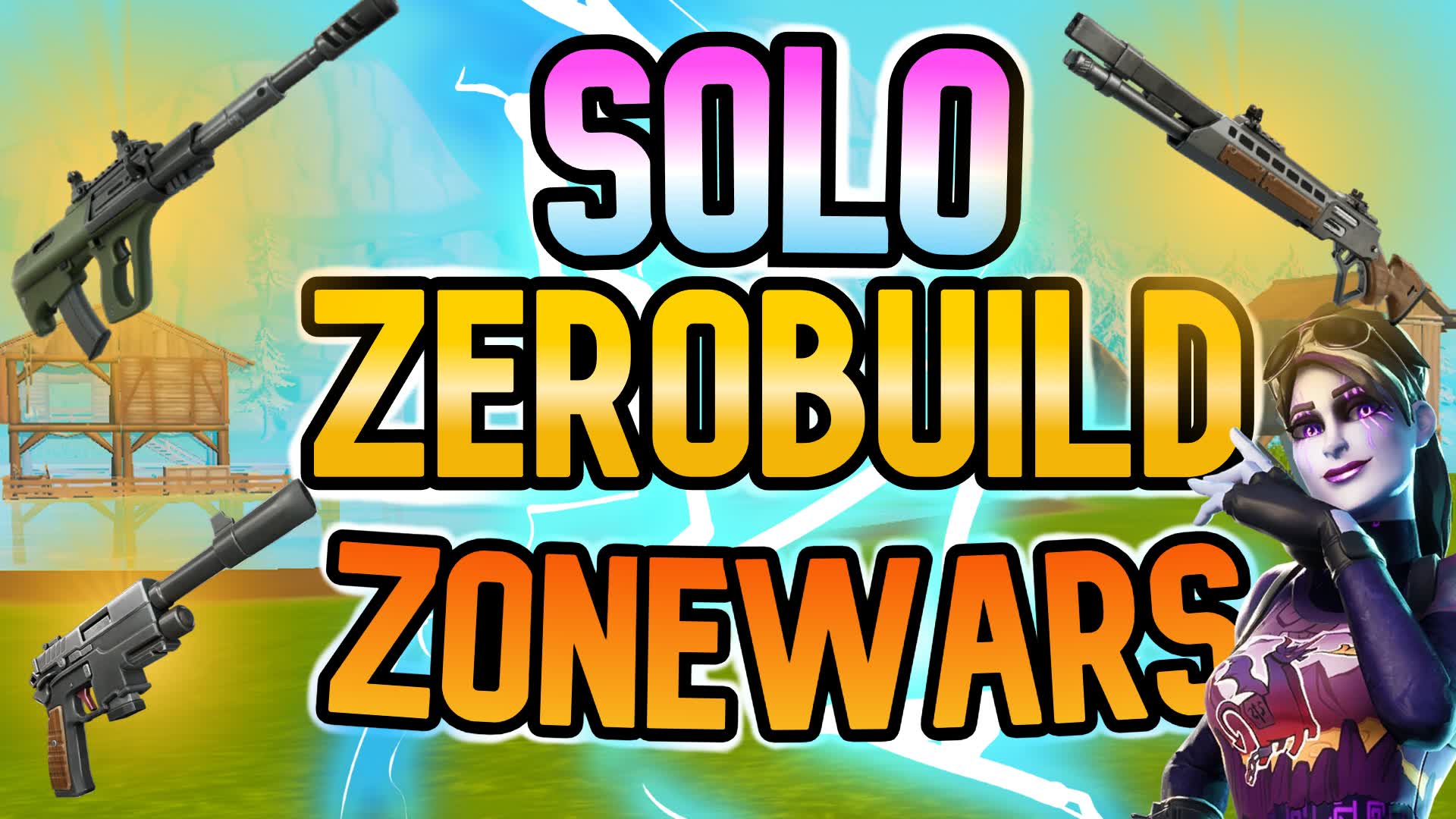 🏆 ZONEWARS - ZERO BUILD 🏆 6006-7805-8607 by frosten - Fortnite Creative ...