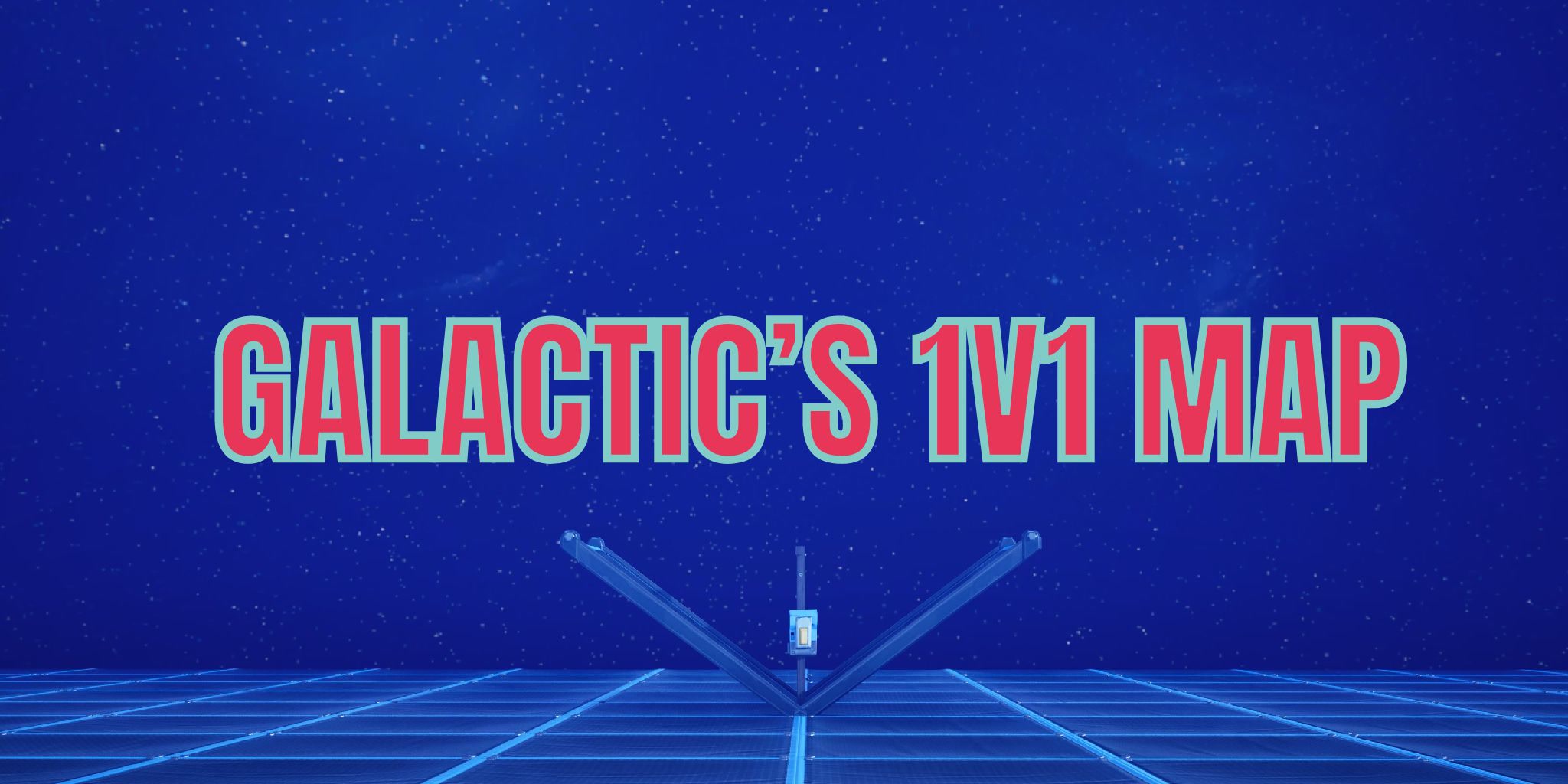 Galactic's 1v1 map 8497-7414-9812 by galactic-fn - Fortnite Creative ...