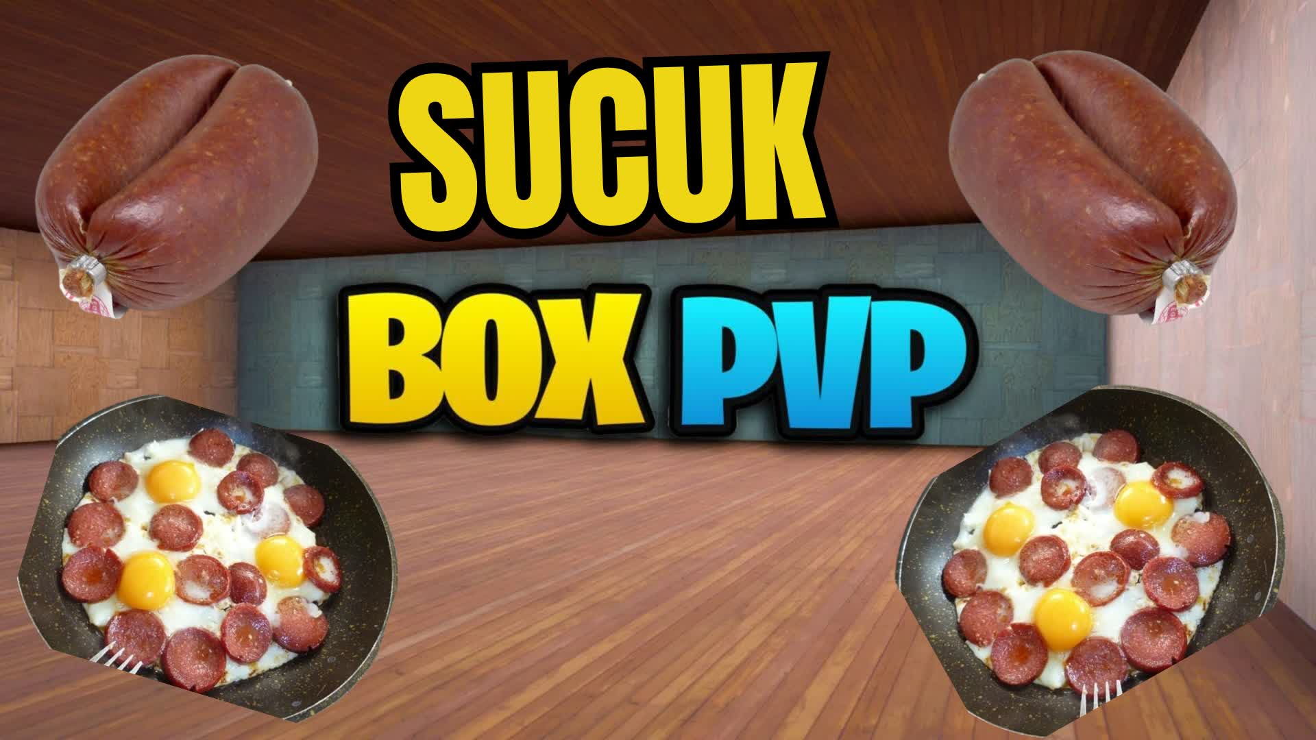 PVP BOXFIGHT (SUCUK) 2712-7010-8317 by sucukfn - Fortnite Creative Map Code - Fortnite.GG
