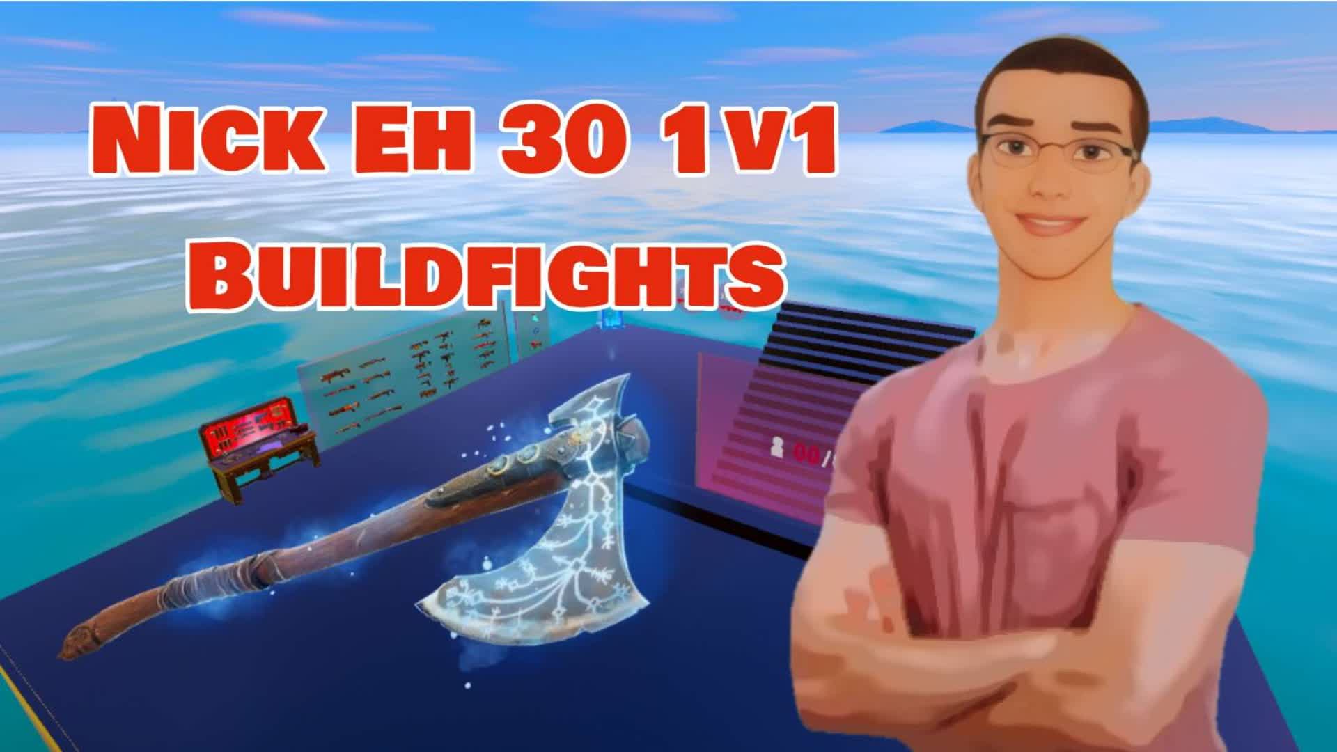 Nick EH 30 1v1 Buildfights 2268-5333-4610 by nuntius - Fortnite ...