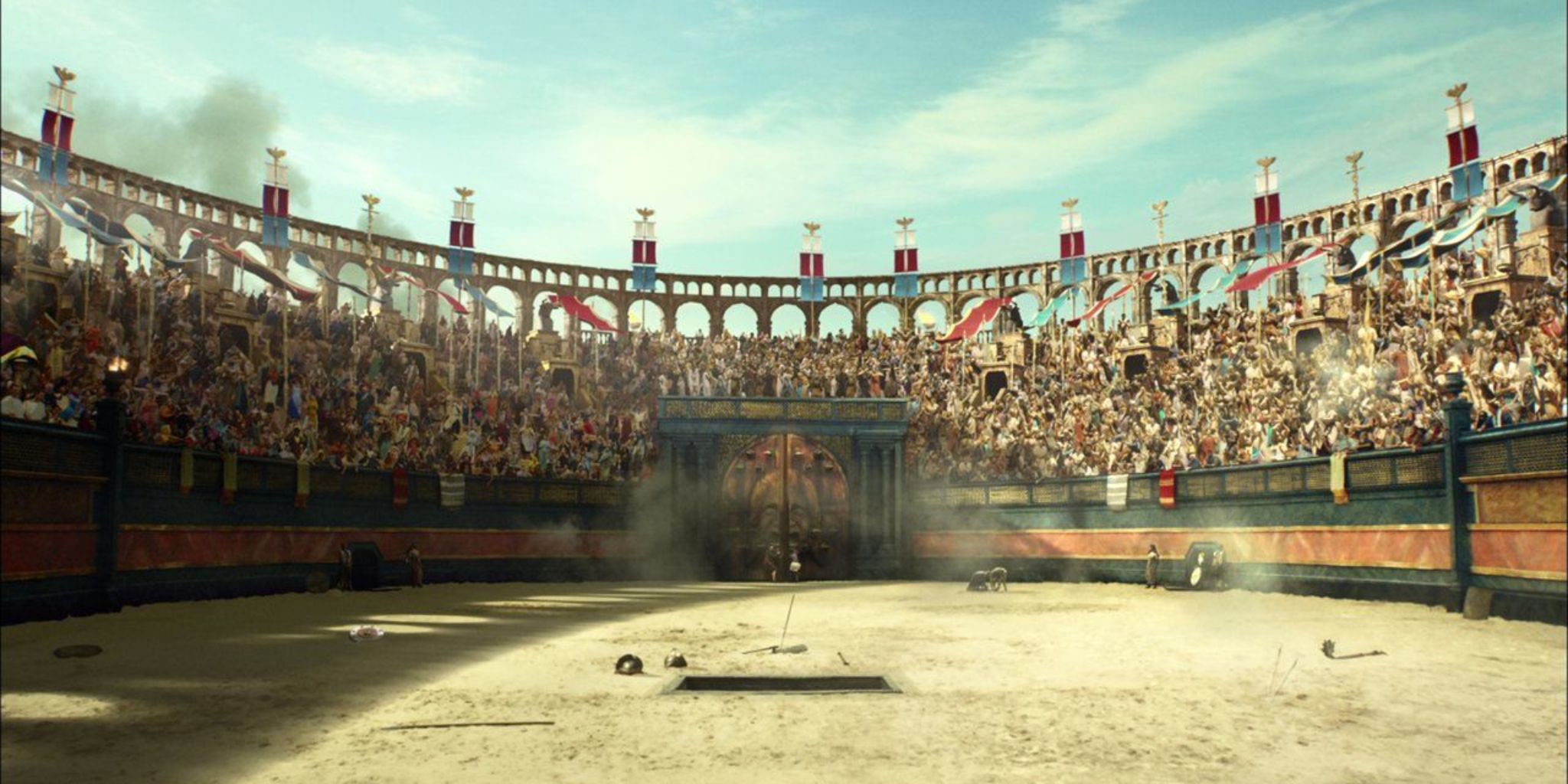 GLADIATOR RUMBLE (PvP) 3602-0046-5103 by emtl - Fortnite Creative Map ...