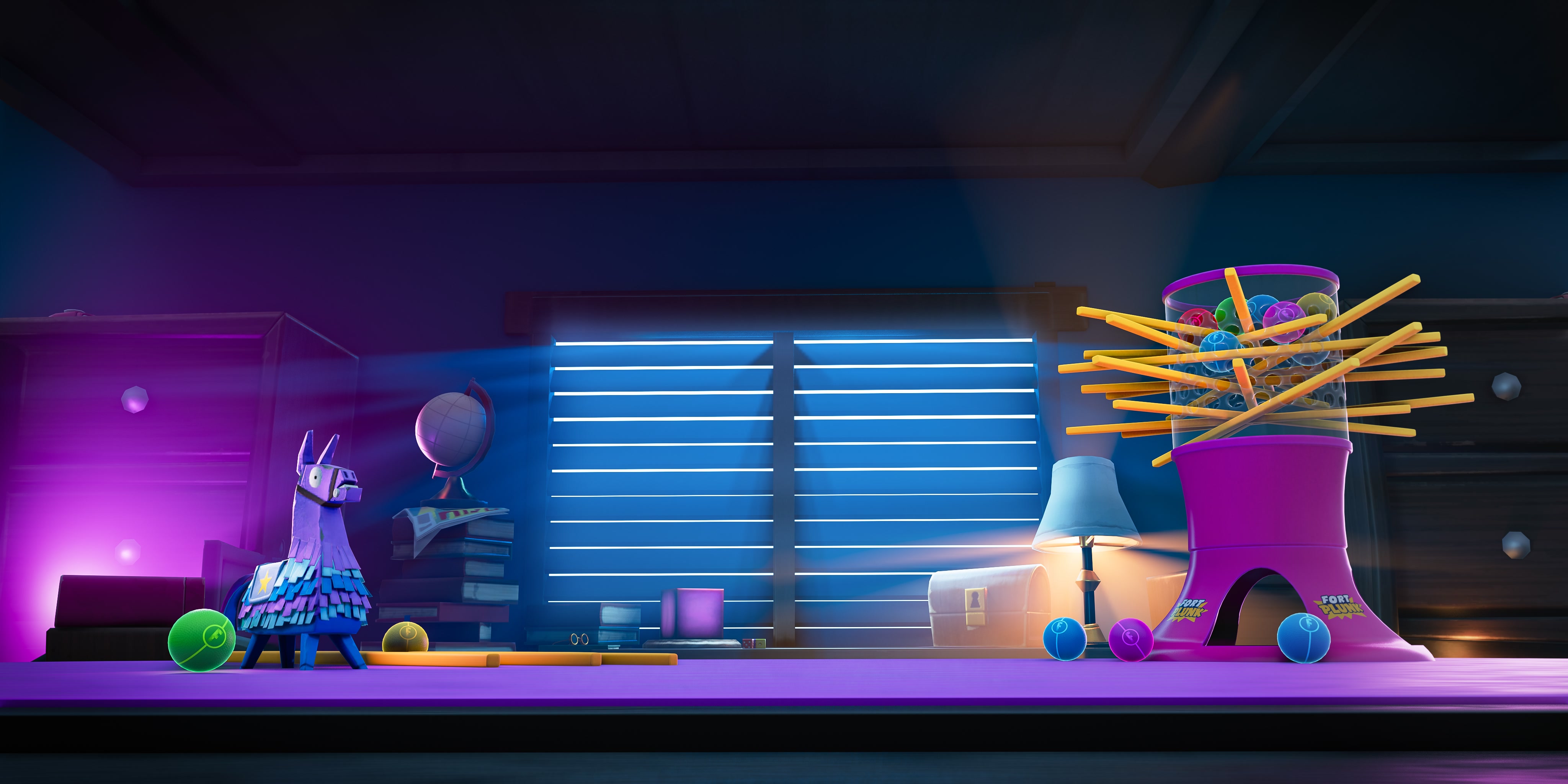 Fort Plunked 2985-9109-3768 by spankysully - Fortnite Creative Map Code ...