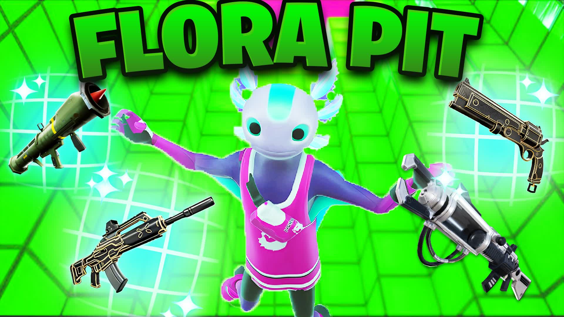 🍃FLORA PIT🌳 9562-7244-0449 by axigtx - Fortnite Creative Map Code ...