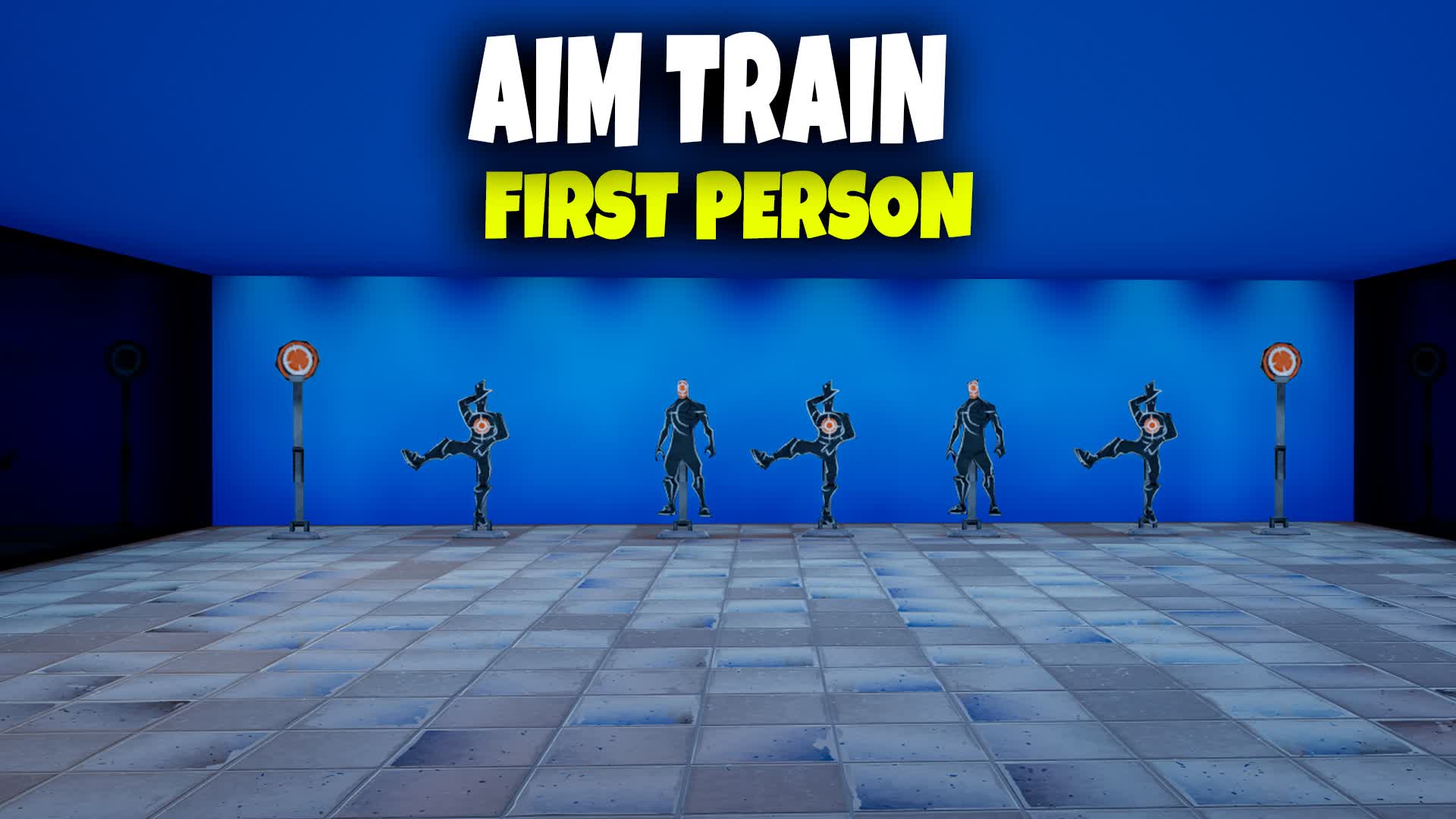 Aim Train JSFY v2025 8089-7767-0371 by jsfy - Fortnite Creative Map ...